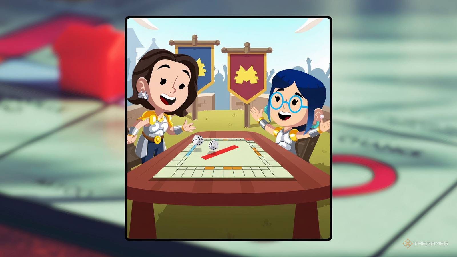 All Rewards In Roll And Conquer (February 506) In Monopoly Go