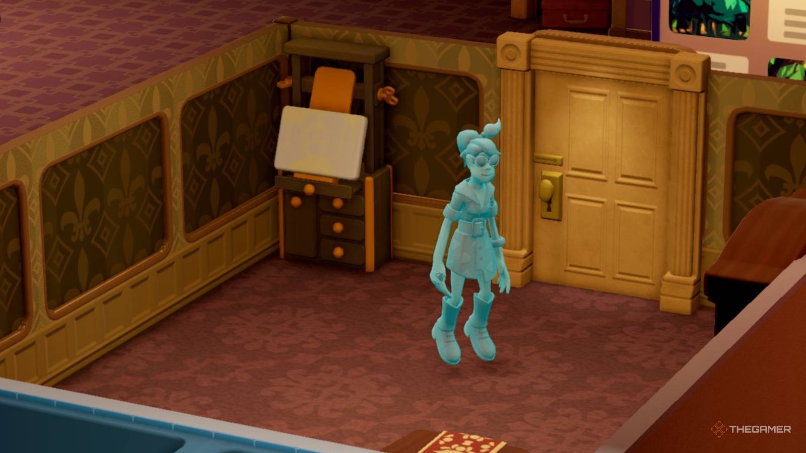 Complete Guide To Polterguest Rooms In Two Point Museum