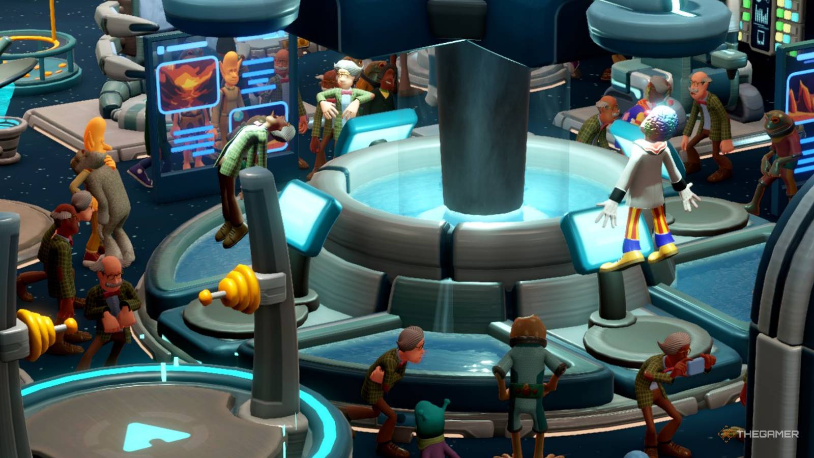 How To Activate Astral Anomalies In Two Point Museum