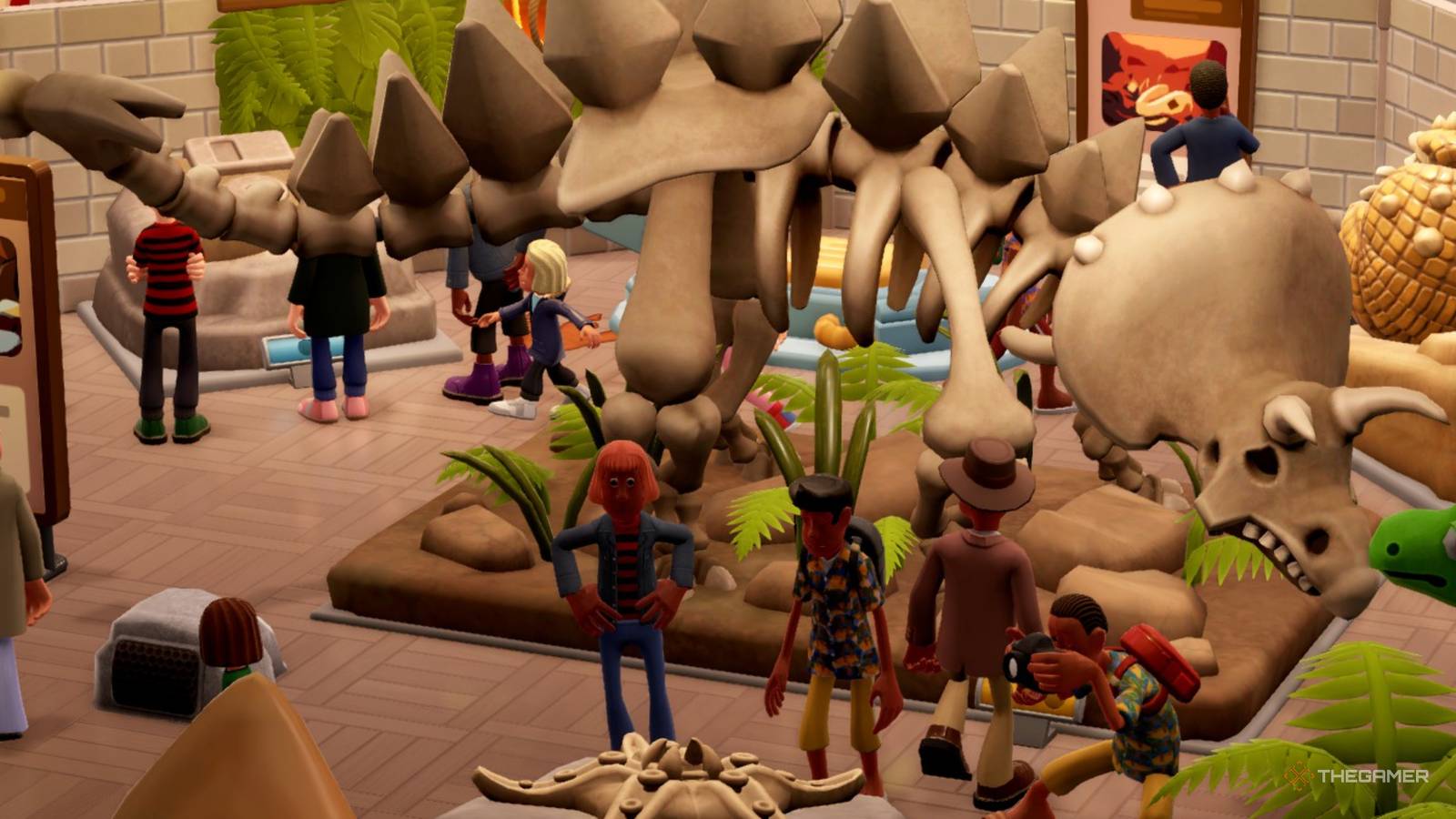 How To Improve Exhibits In Two Point Museum