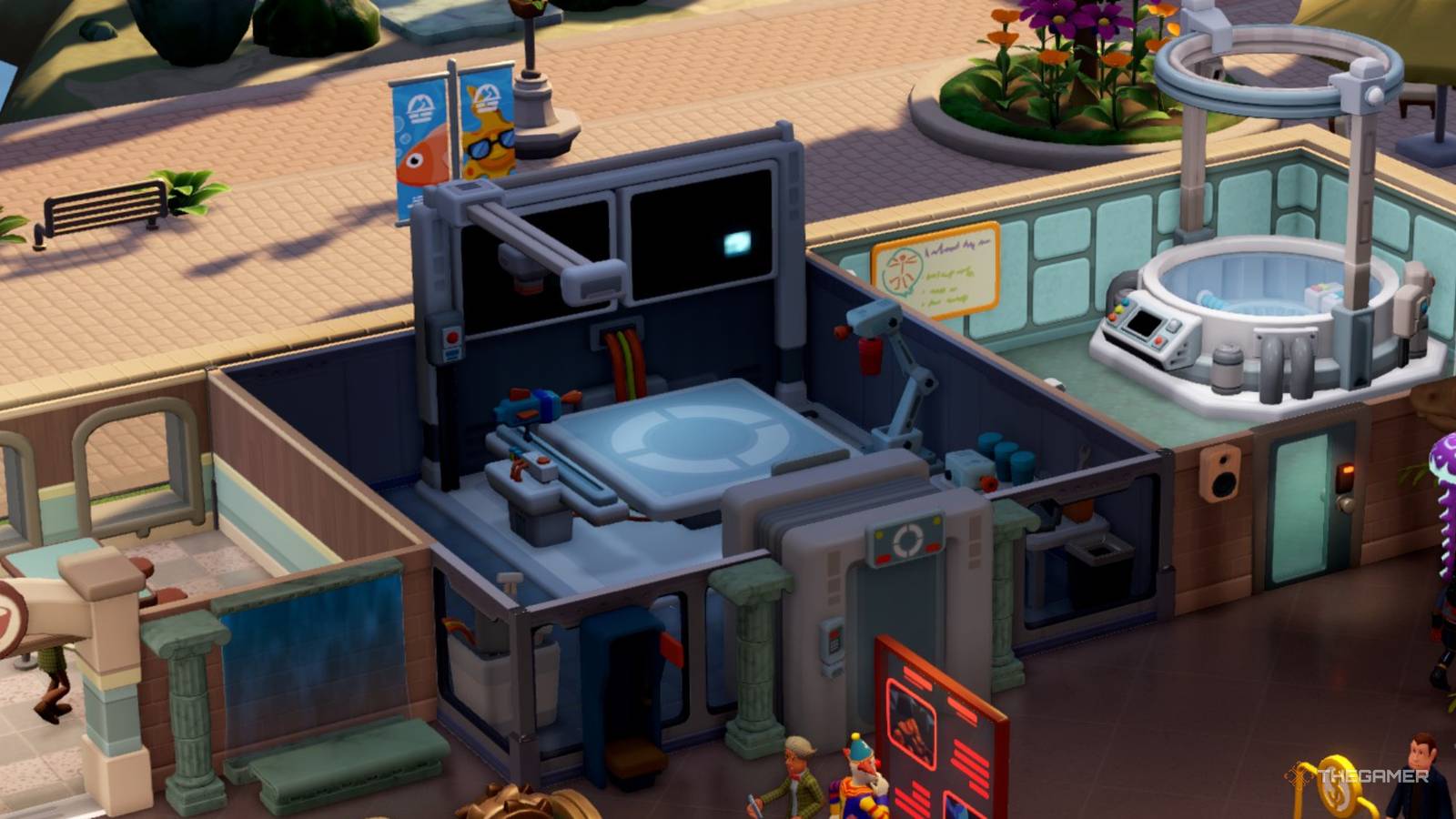 How To Make Potions In Two Point Museum