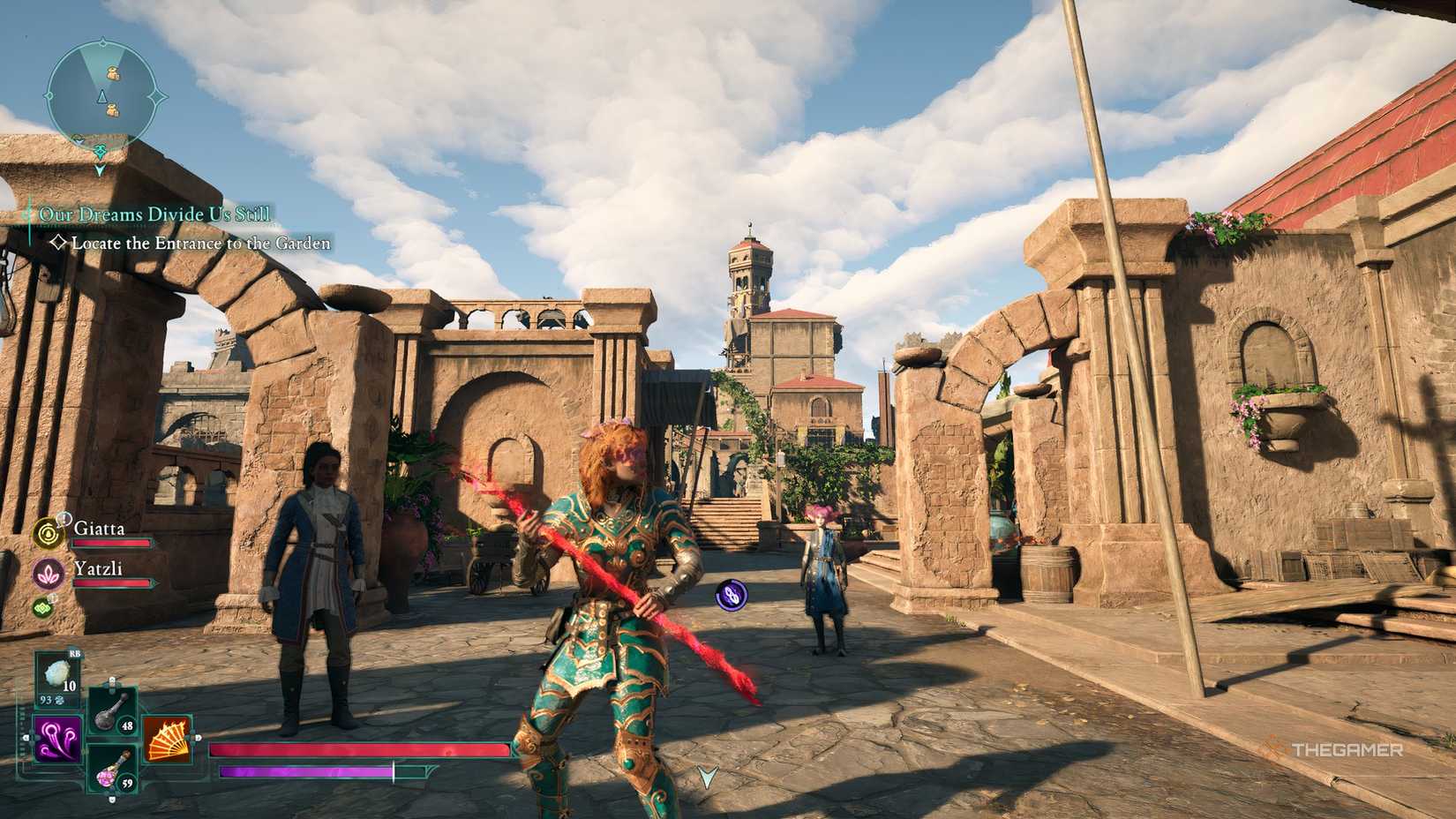 Best Early Game Wizard Weapons In Avowed