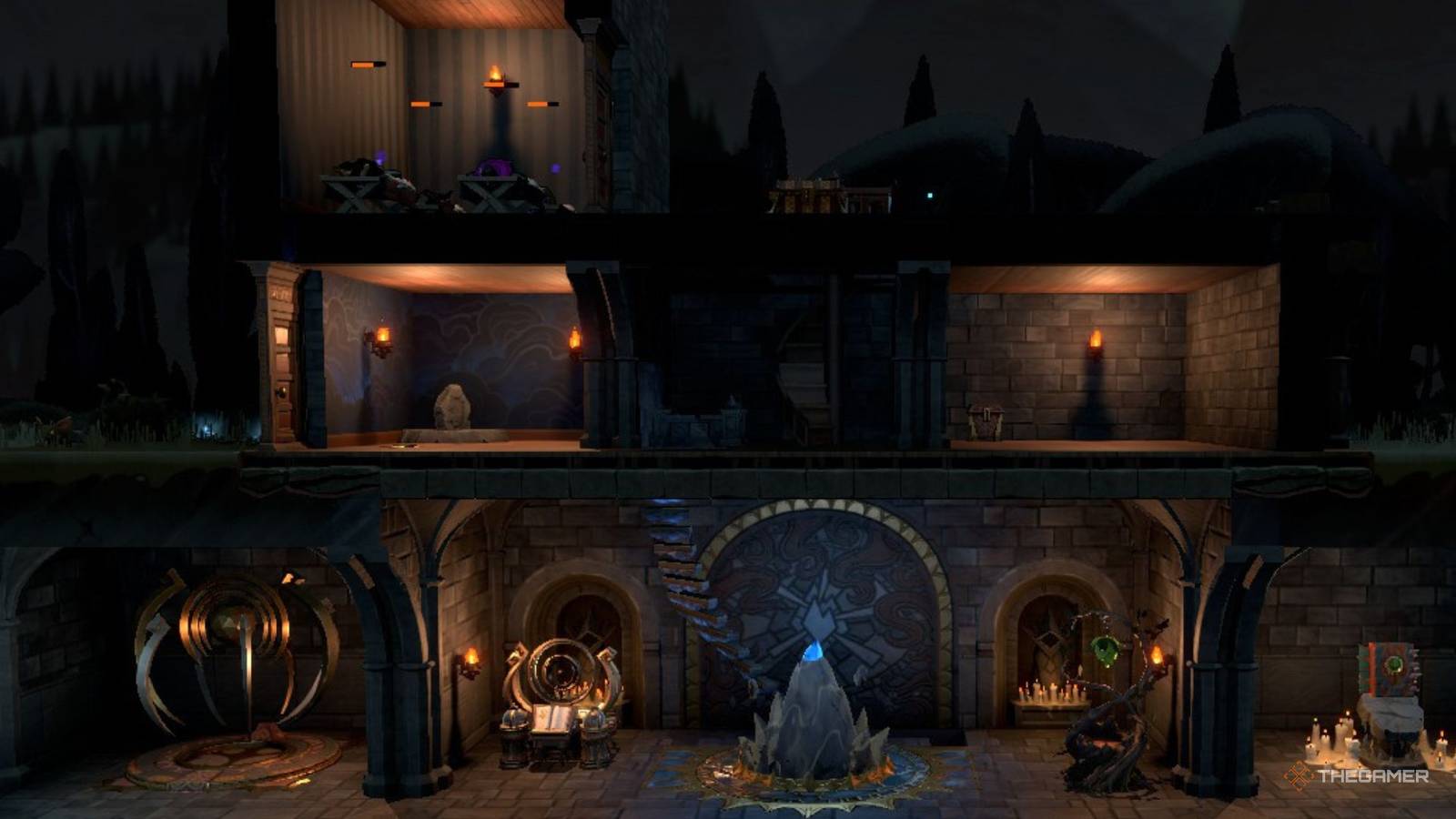 The Best Building Tips For Your School In Mind Over Magic