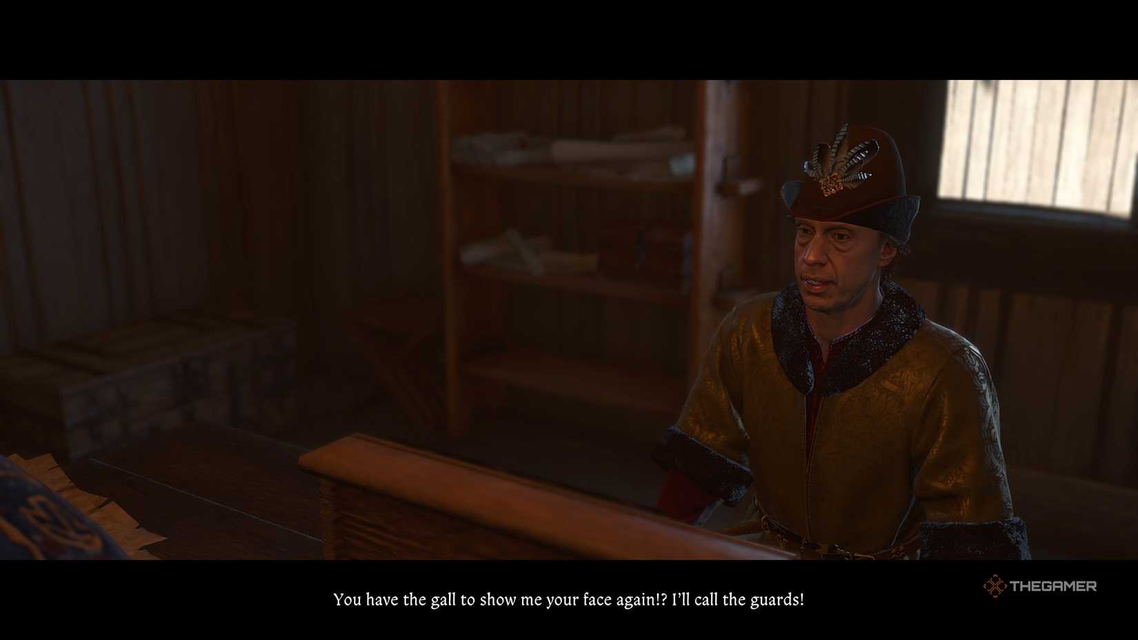 The Correct Wine Orders For Everyone In The King's Gambit Quest In ...