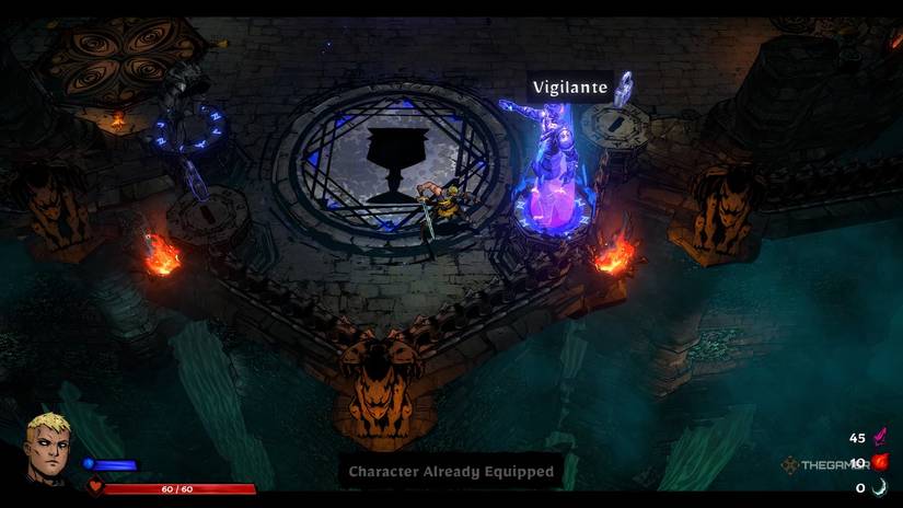 Every Character In Sworn, Ranked