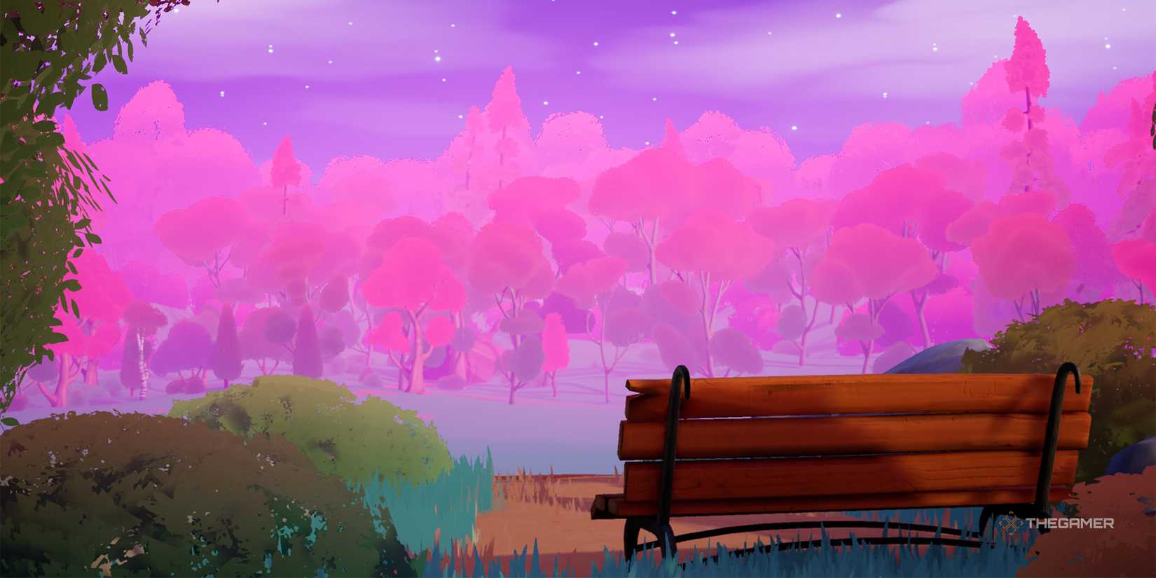 Why Can't Alta Leave The Forest In Wanderstop?