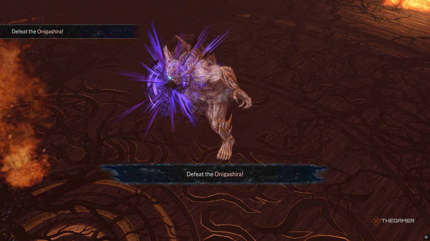 How To Defeat Onigashira In Warriors: Abyss