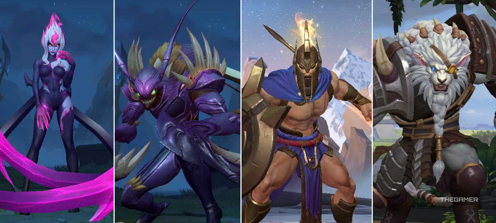 Best Jungle Pathing In League of Legends: Wild Rift