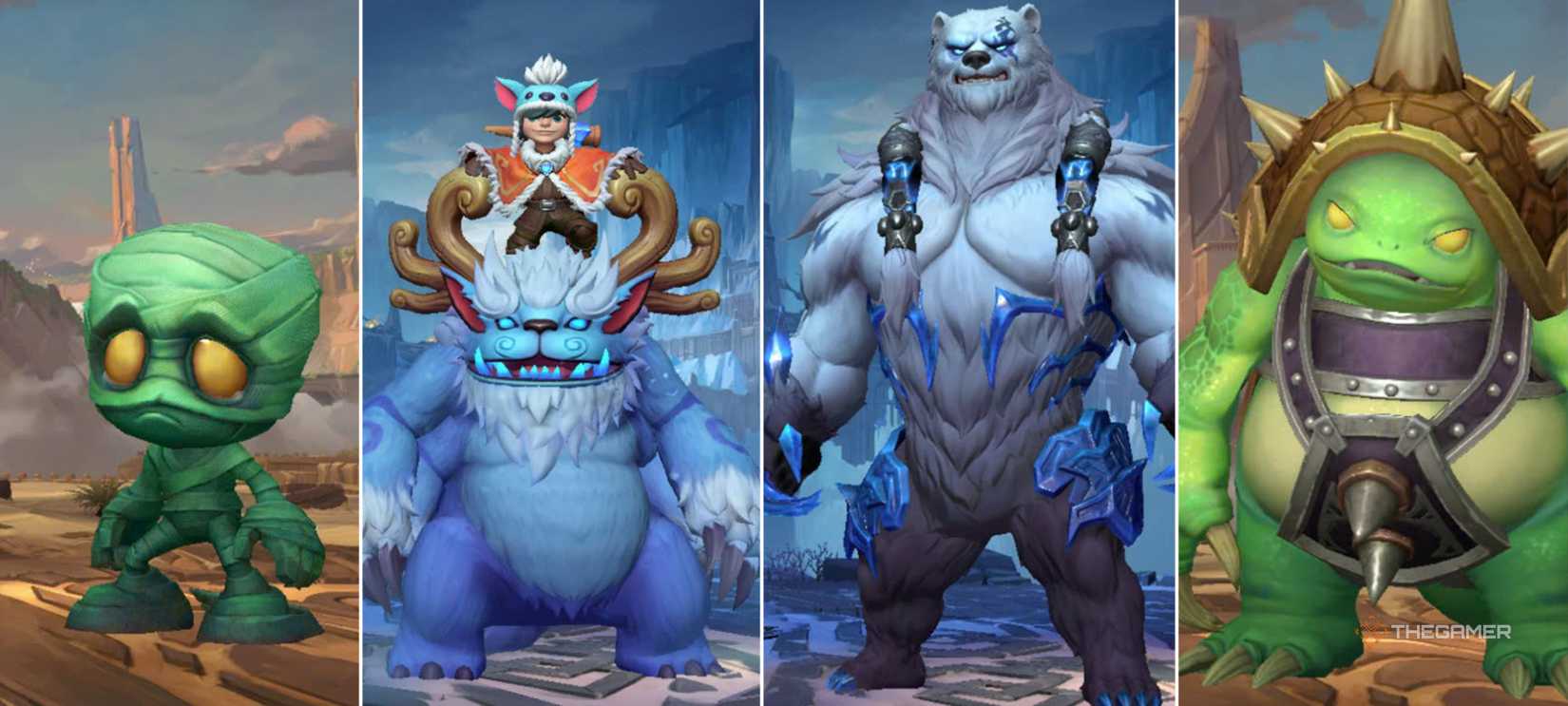 Best Jungle Pathing In League of Legends: Wild Rift