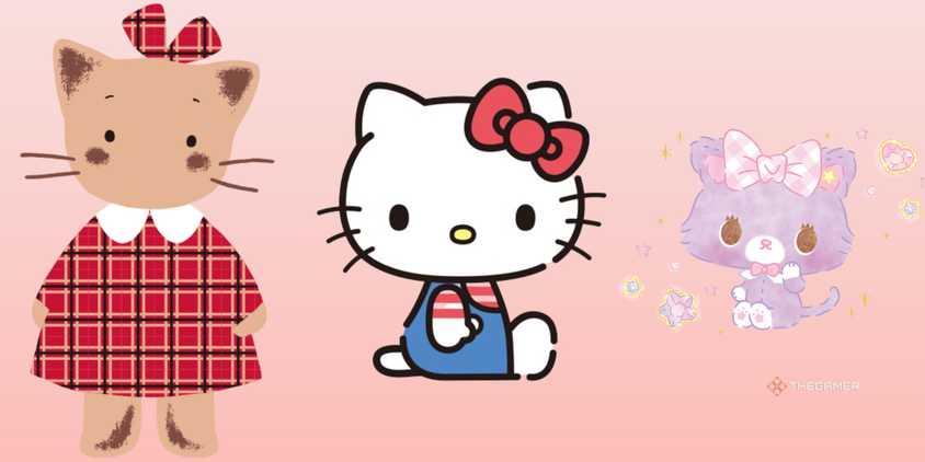 The Best Rabbit Sanrio Characters