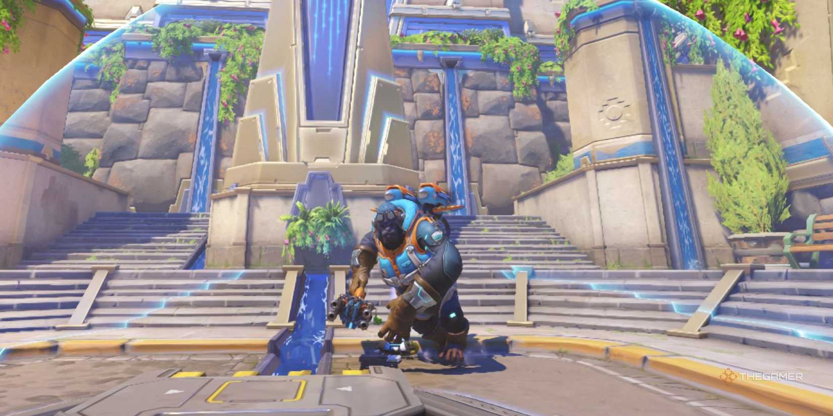 Most Helpful Support Perks For DPS And Tank Players In Overwatch 2