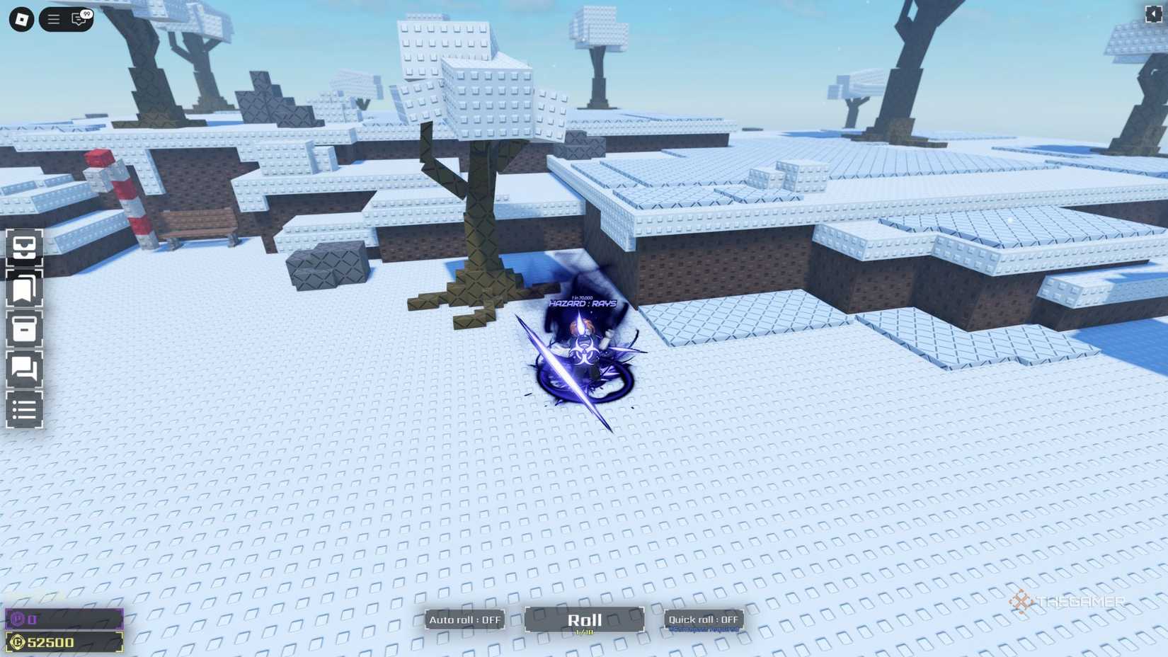 Roblox: Sol's RNG - How To Spawn Santa