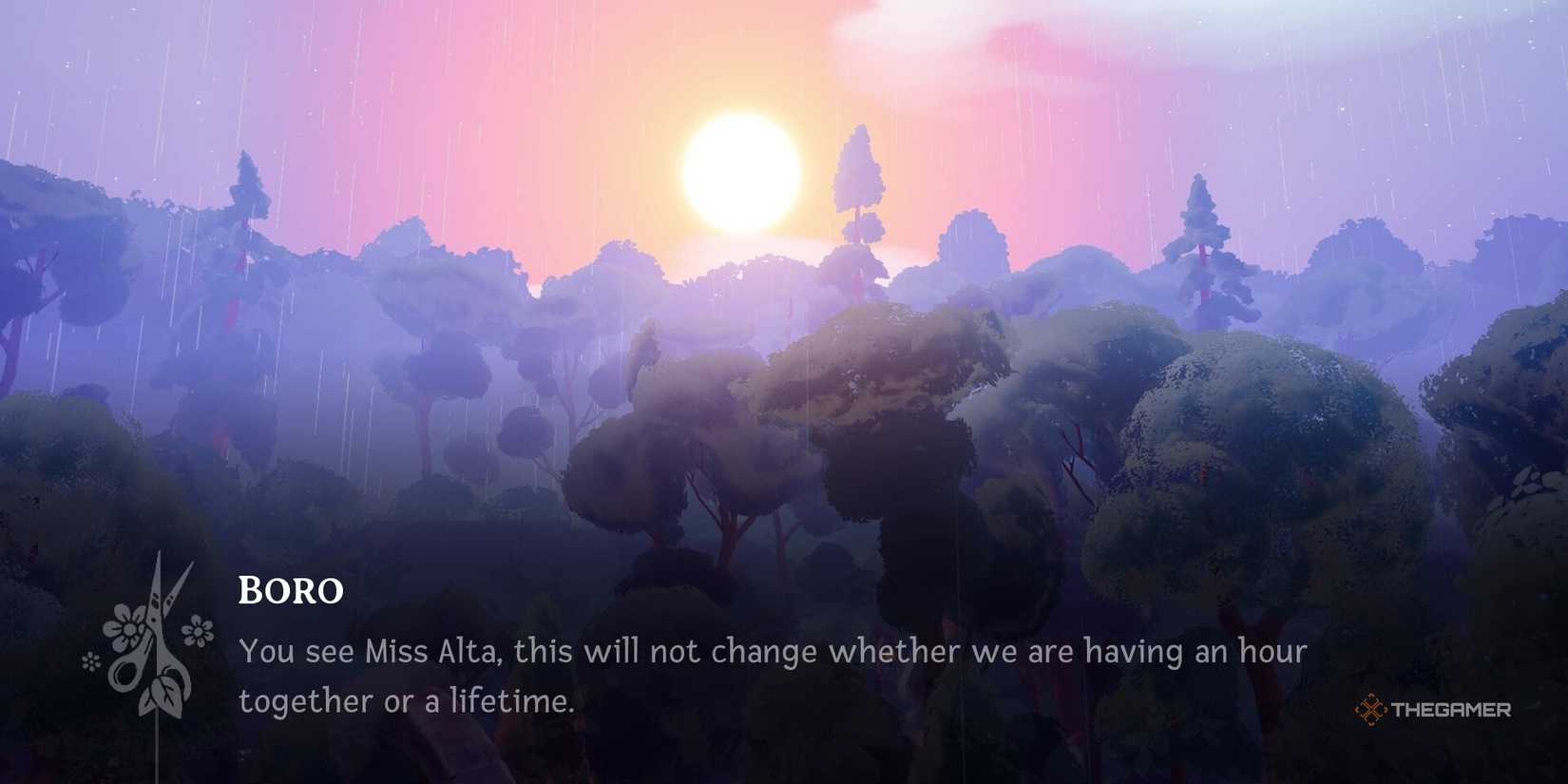 What Happens To Alta At The End Of Wanderstop?