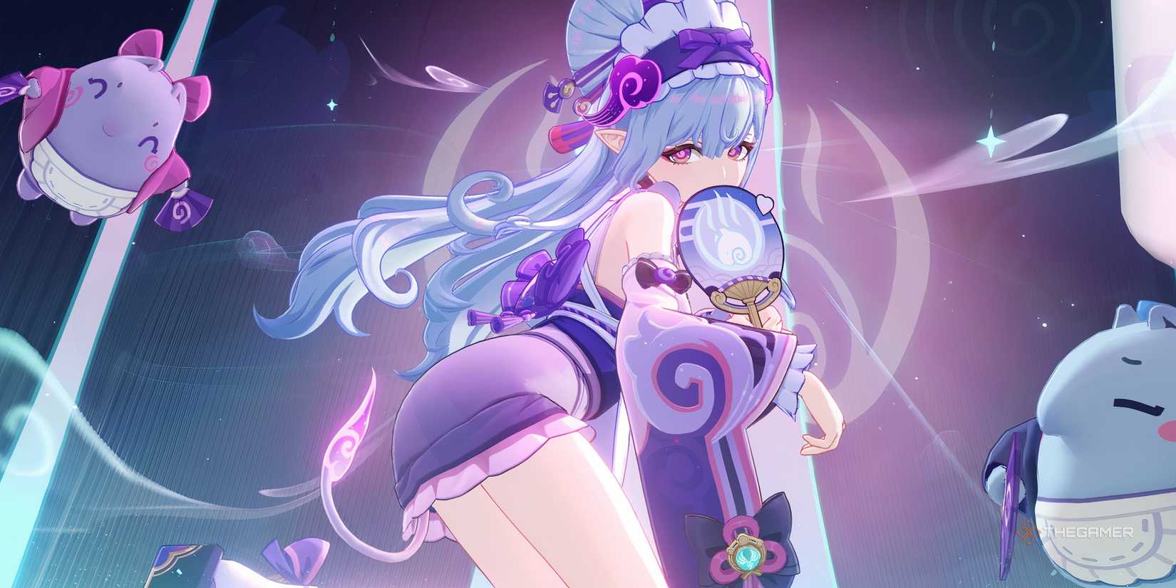 The Best Five-Star Standard Banner Characters In Genshin Impact