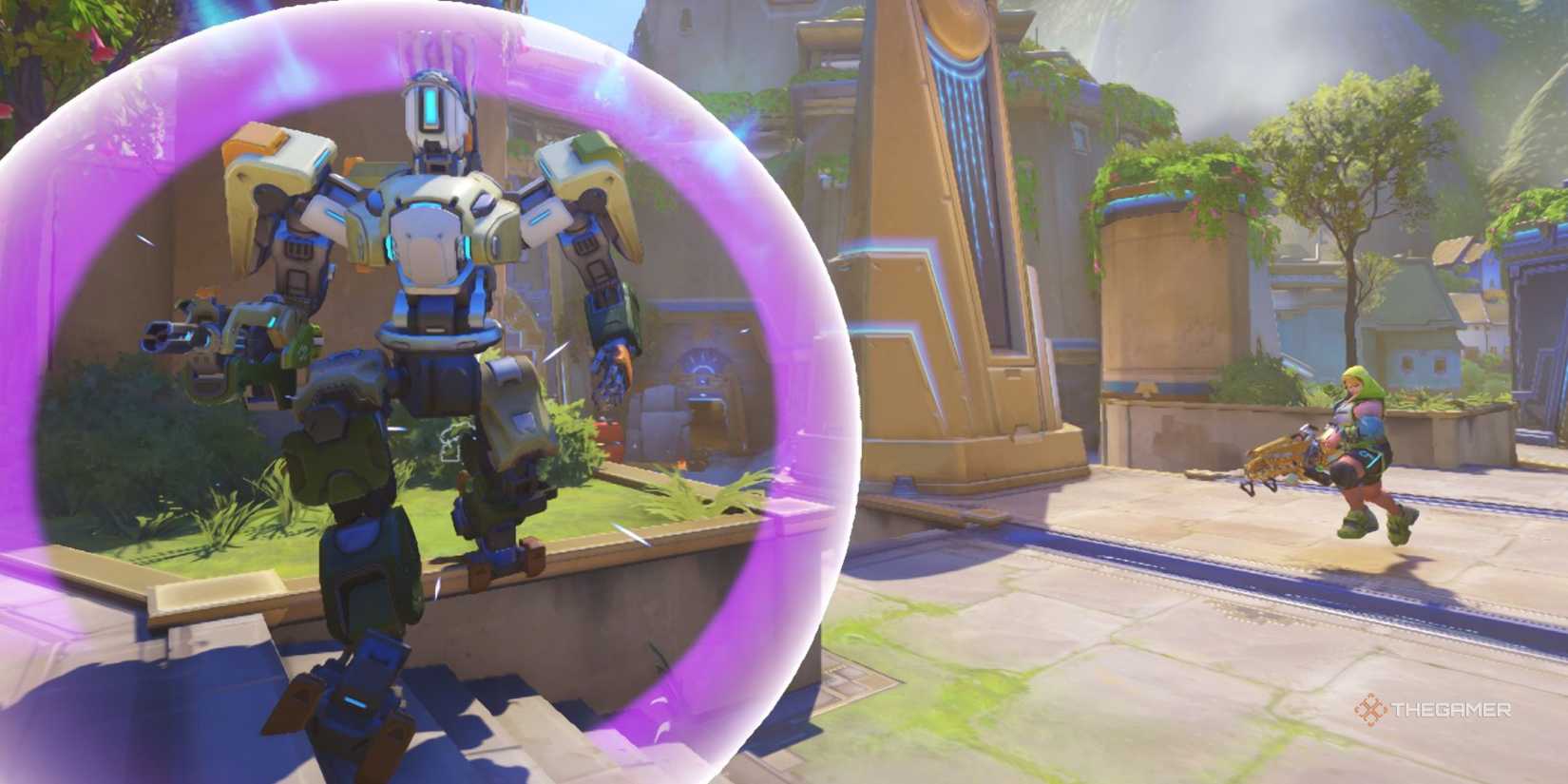 Most Helpful Support Perks For DPS And Tank Players In Overwatch 2