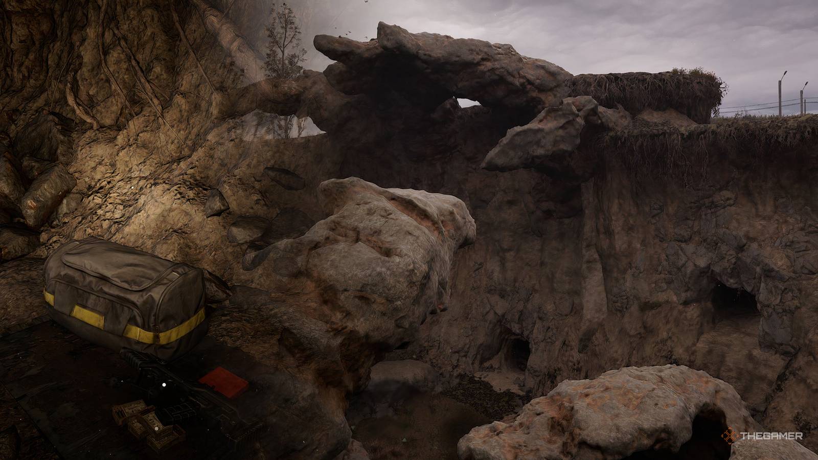 Where To Find Every Stash Location In Zaton In Stalker 2