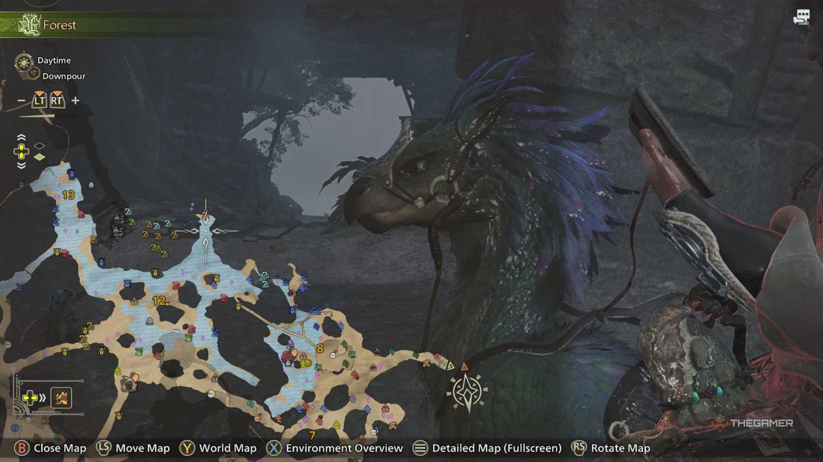 Where To Find Drifting Sea Pot In Monster Hunter Wilds