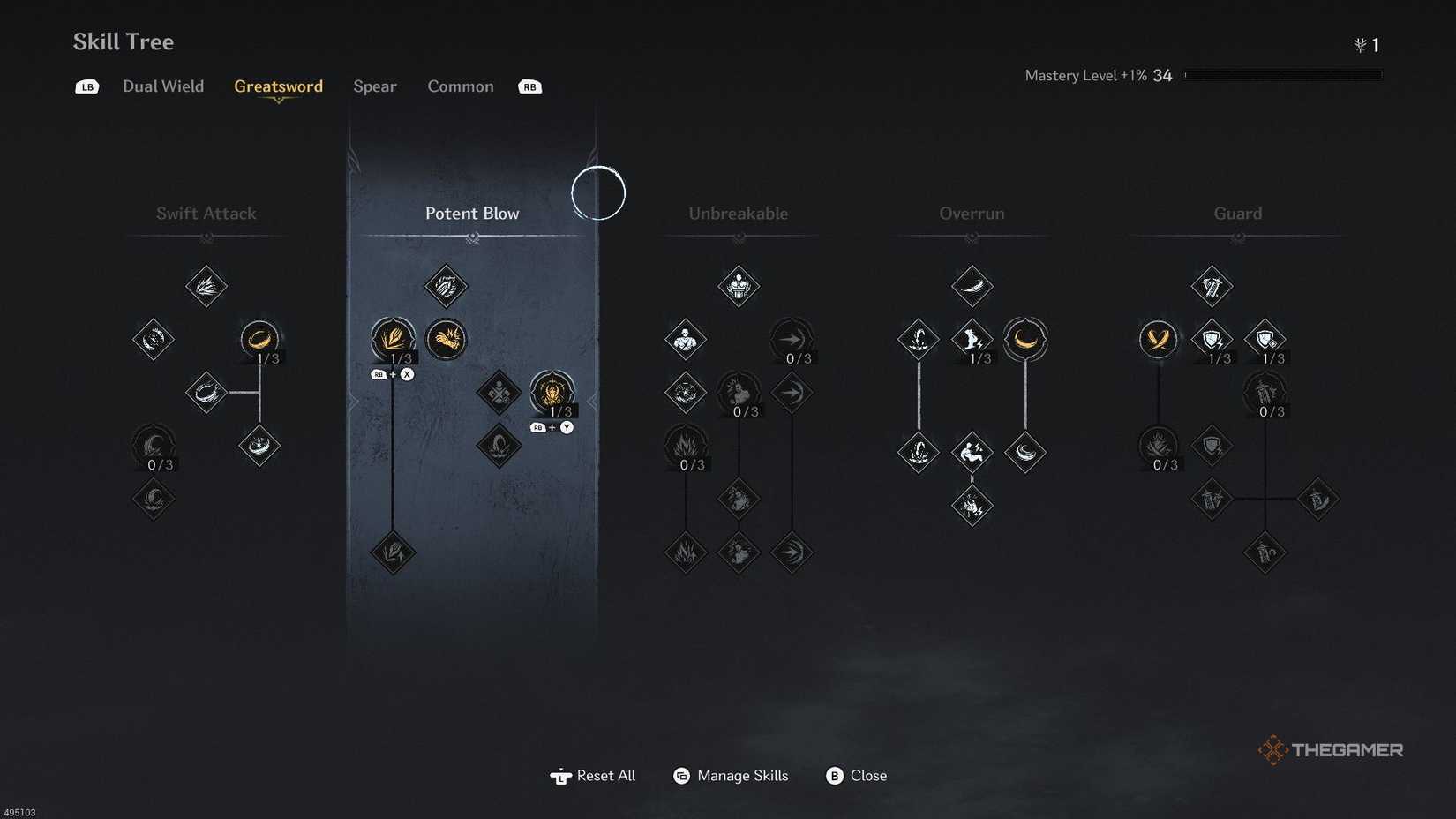 Best Greatsword Skills In The First Berserker: Khazan
