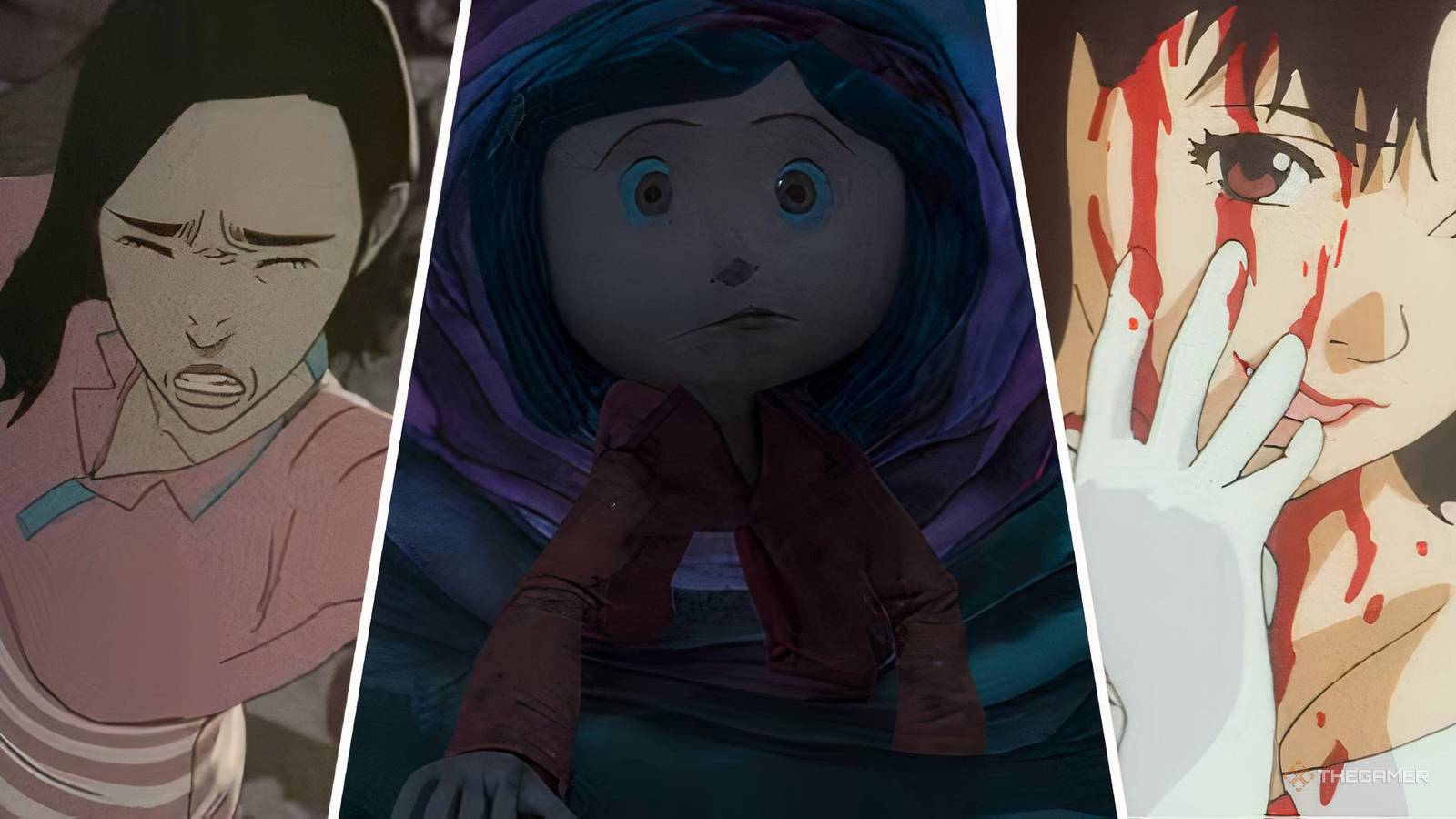 Best Animated Horror Movies
