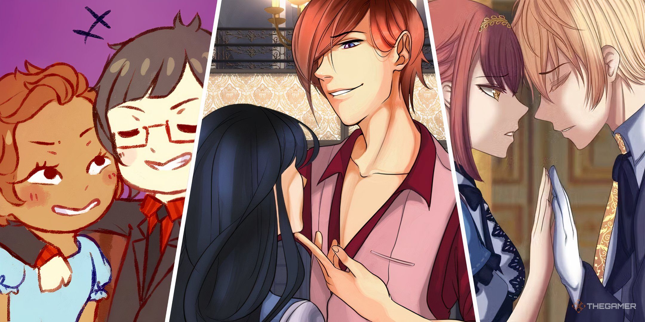 Best Otome Games You Can Play For Free On Steam