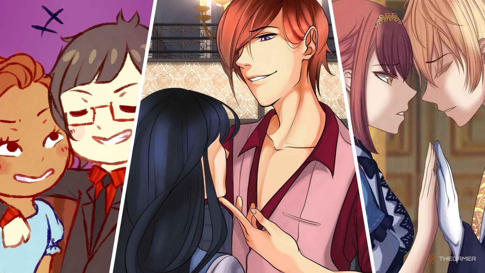Best Otome Games You Can Play For Free On Steam