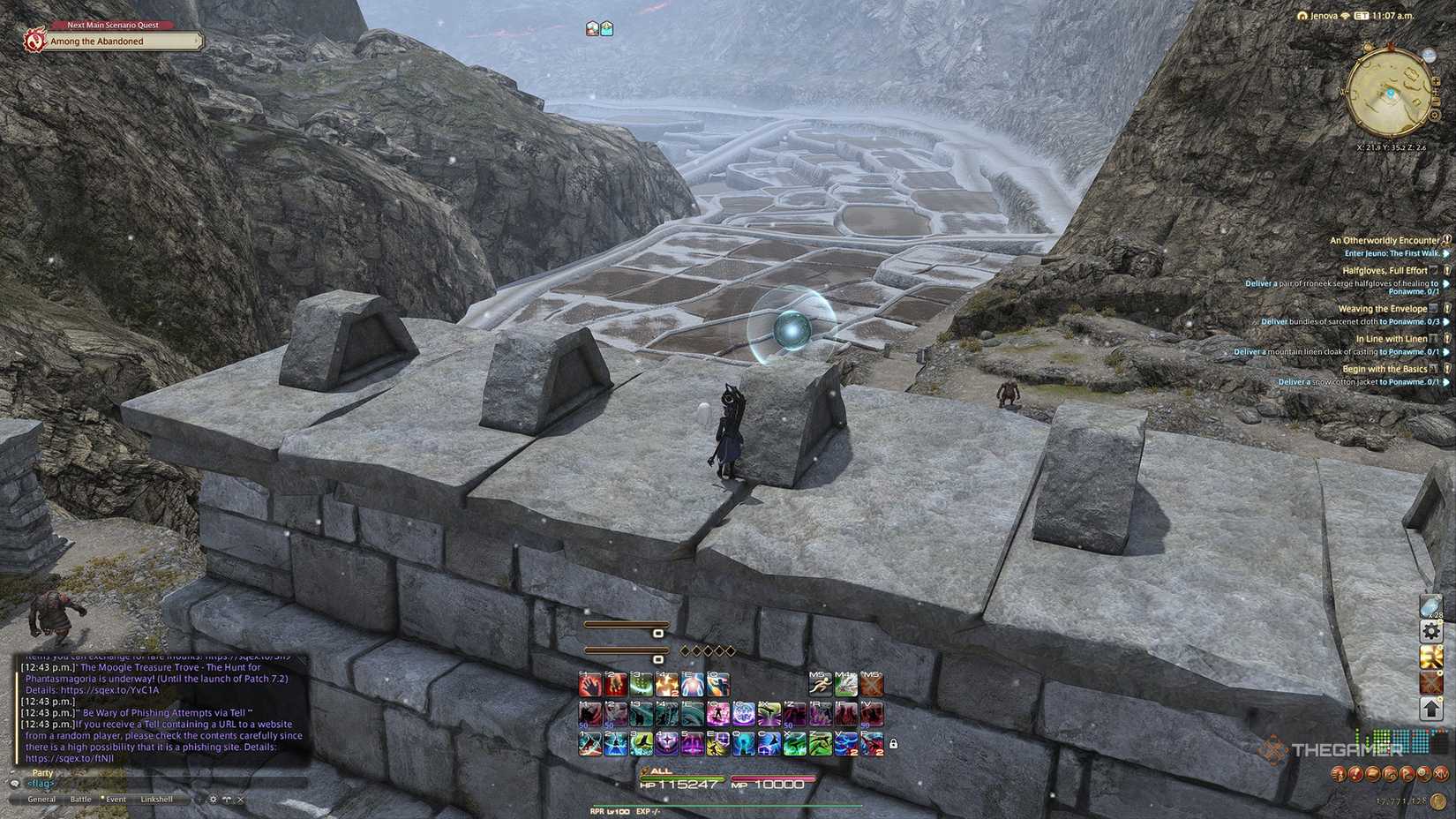Where To Find Every Sightseeing Log Entry In Final Fantasy XIV: Dawntrail