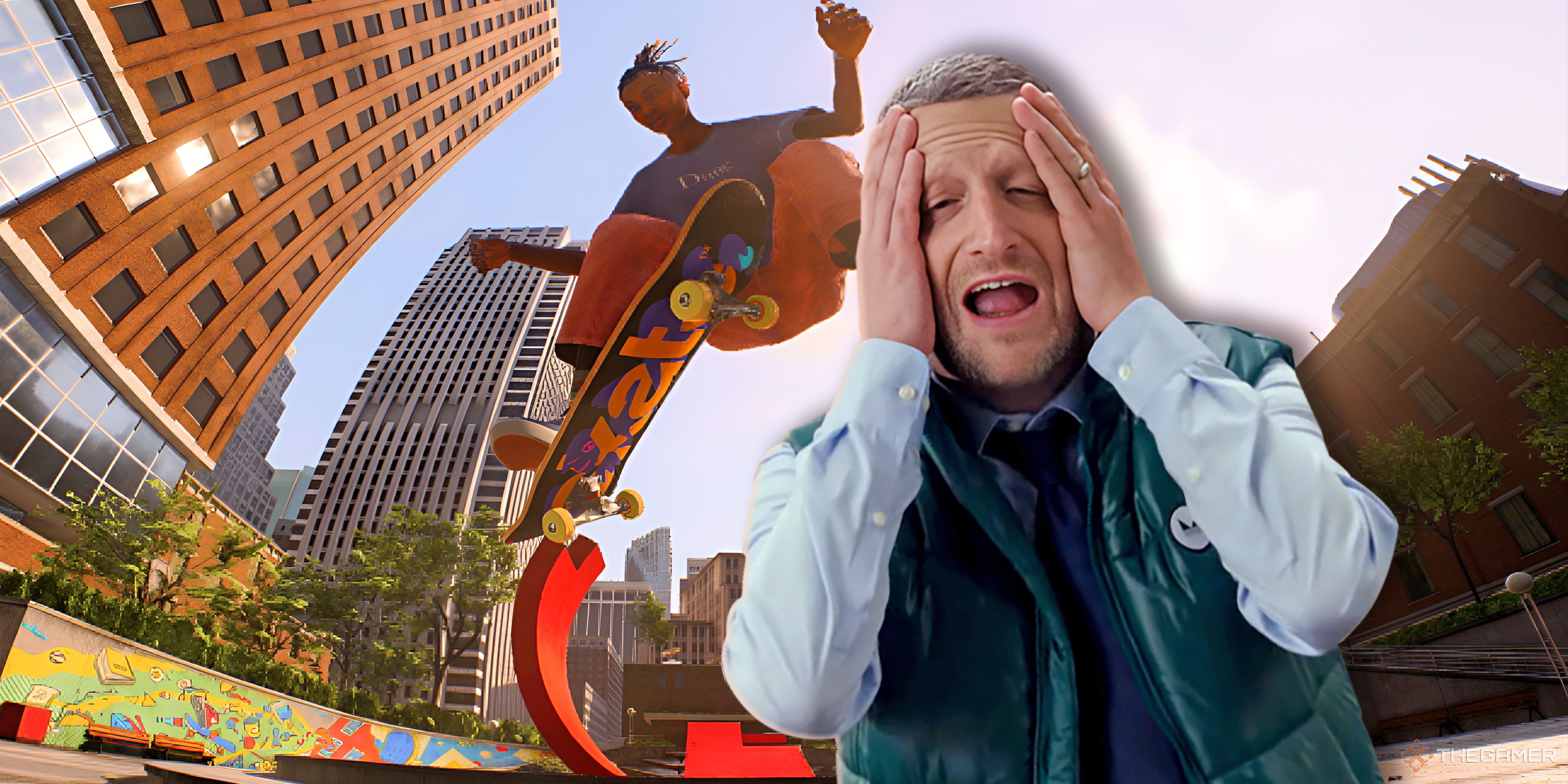 New Skate Game Has 'Mixed Reviews' on Steam