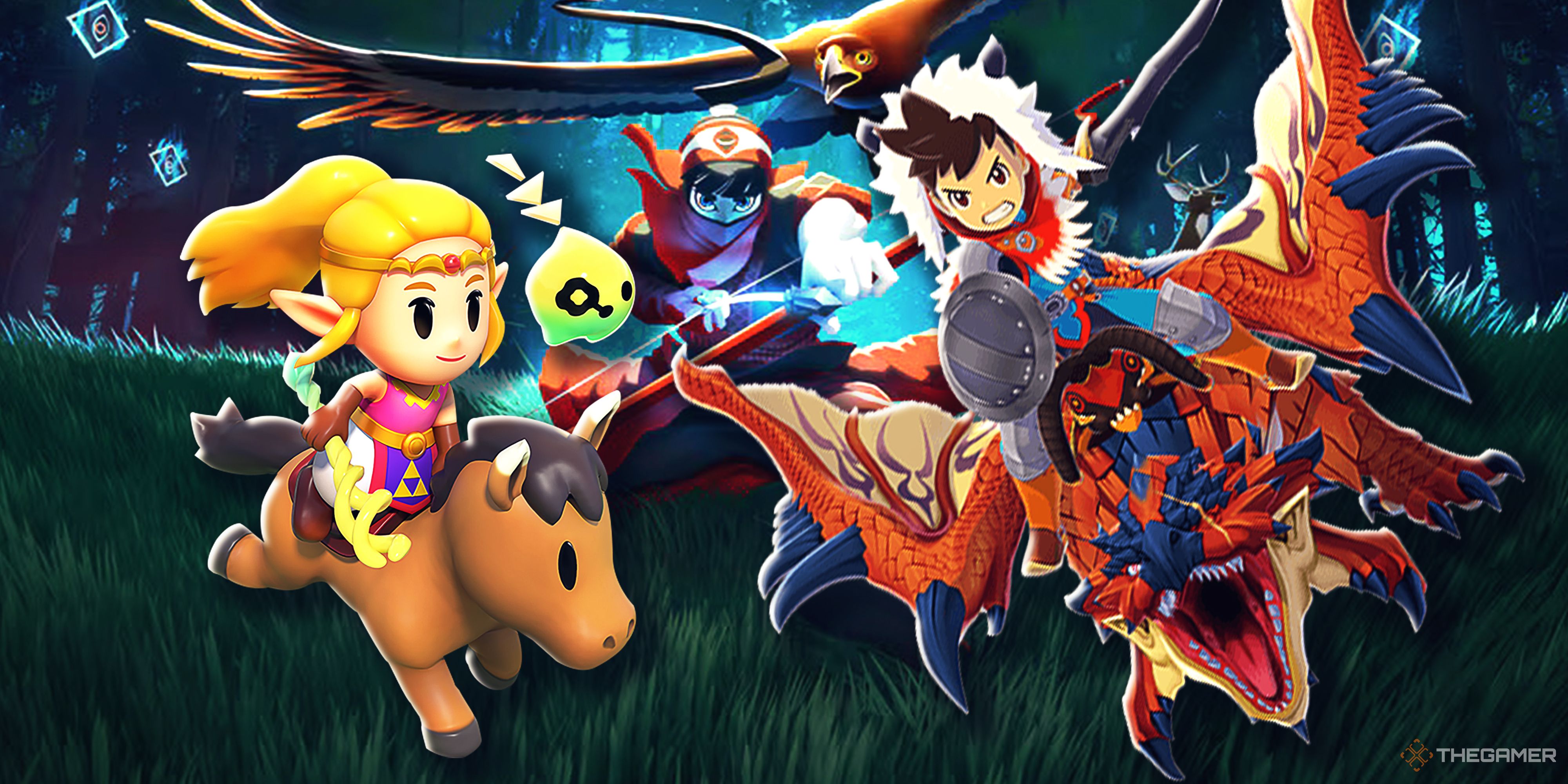 The Best Nintendo Switch Games With Character Creation