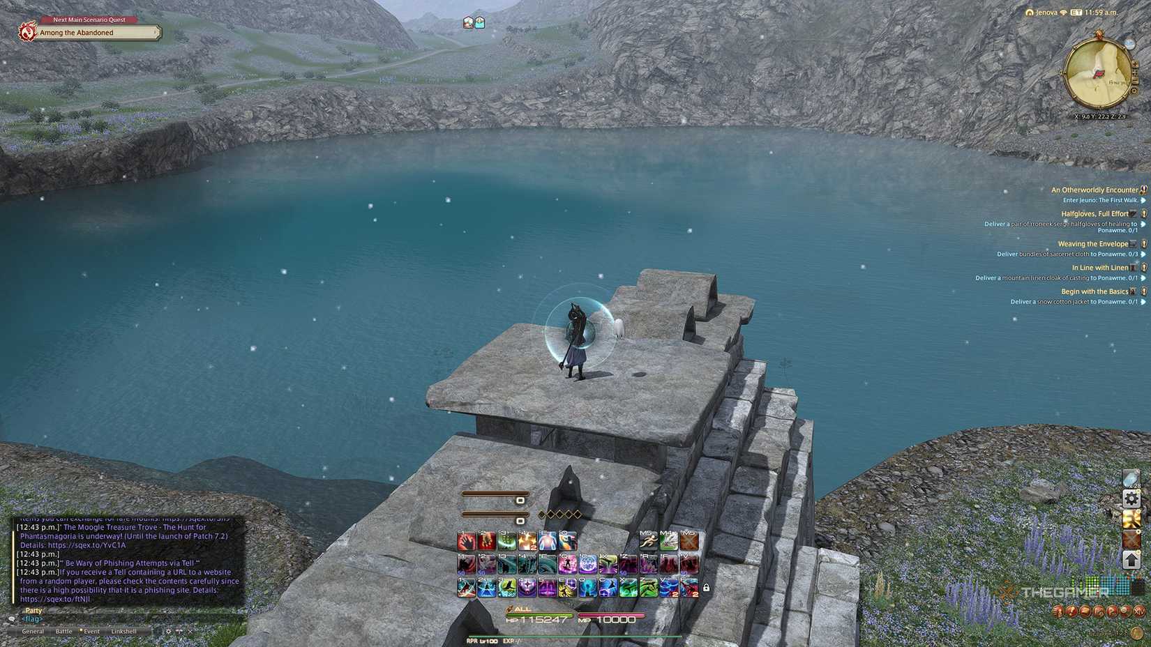 Where To Find Every Sightseeing Log Entry In Final Fantasy XIV: Dawntrail