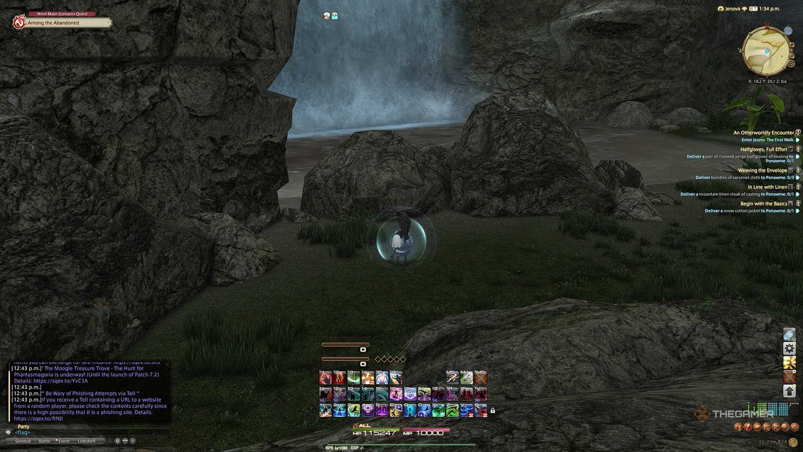 Where To Find Every Sightseeing Log Entry In Final Fantasy XIV: Dawntrail