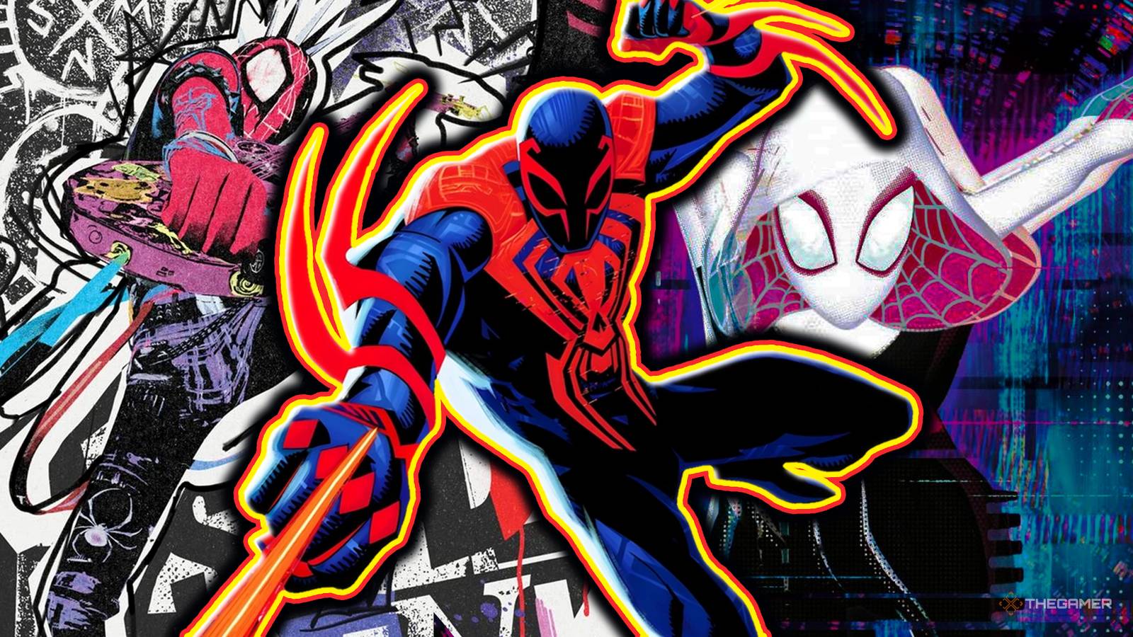 The Best Spider-Verse Characters We Want To See In Marvel Rivals