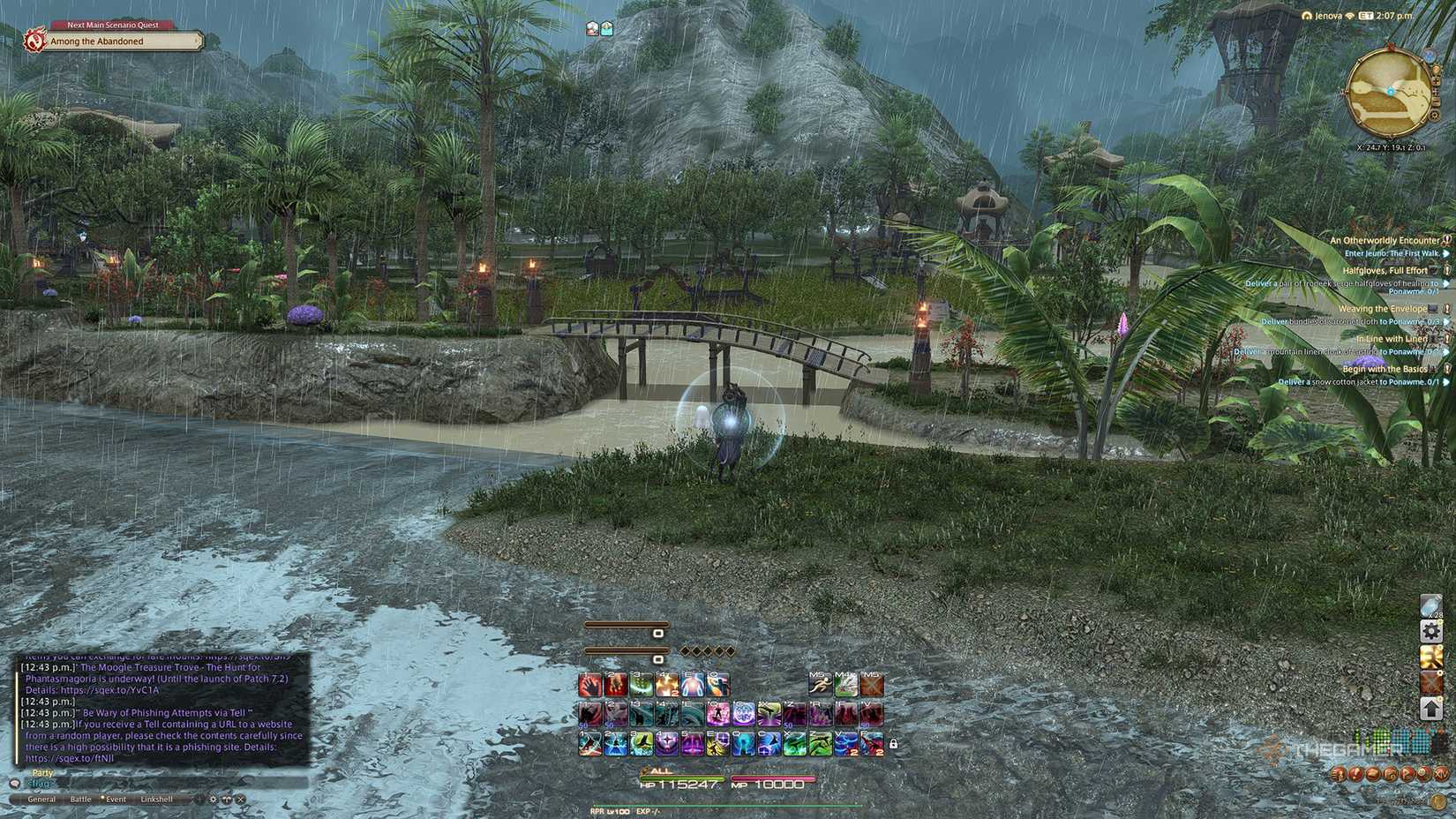 Where To Find Every Sightseeing Log Entry In Final Fantasy XIV: Dawntrail