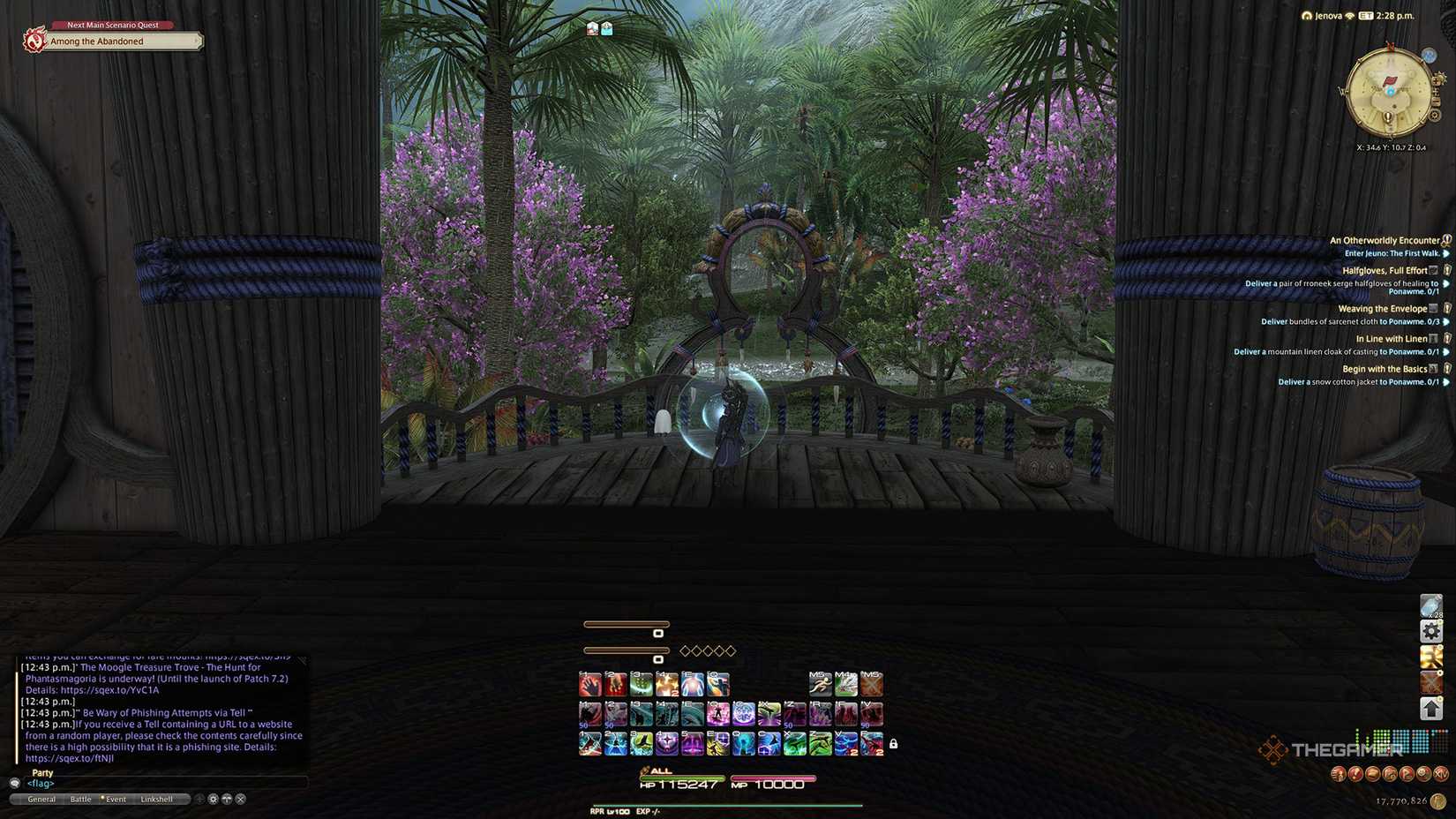 Where To Find Every Sightseeing Log Entry In Final Fantasy XIV: Dawntrail
