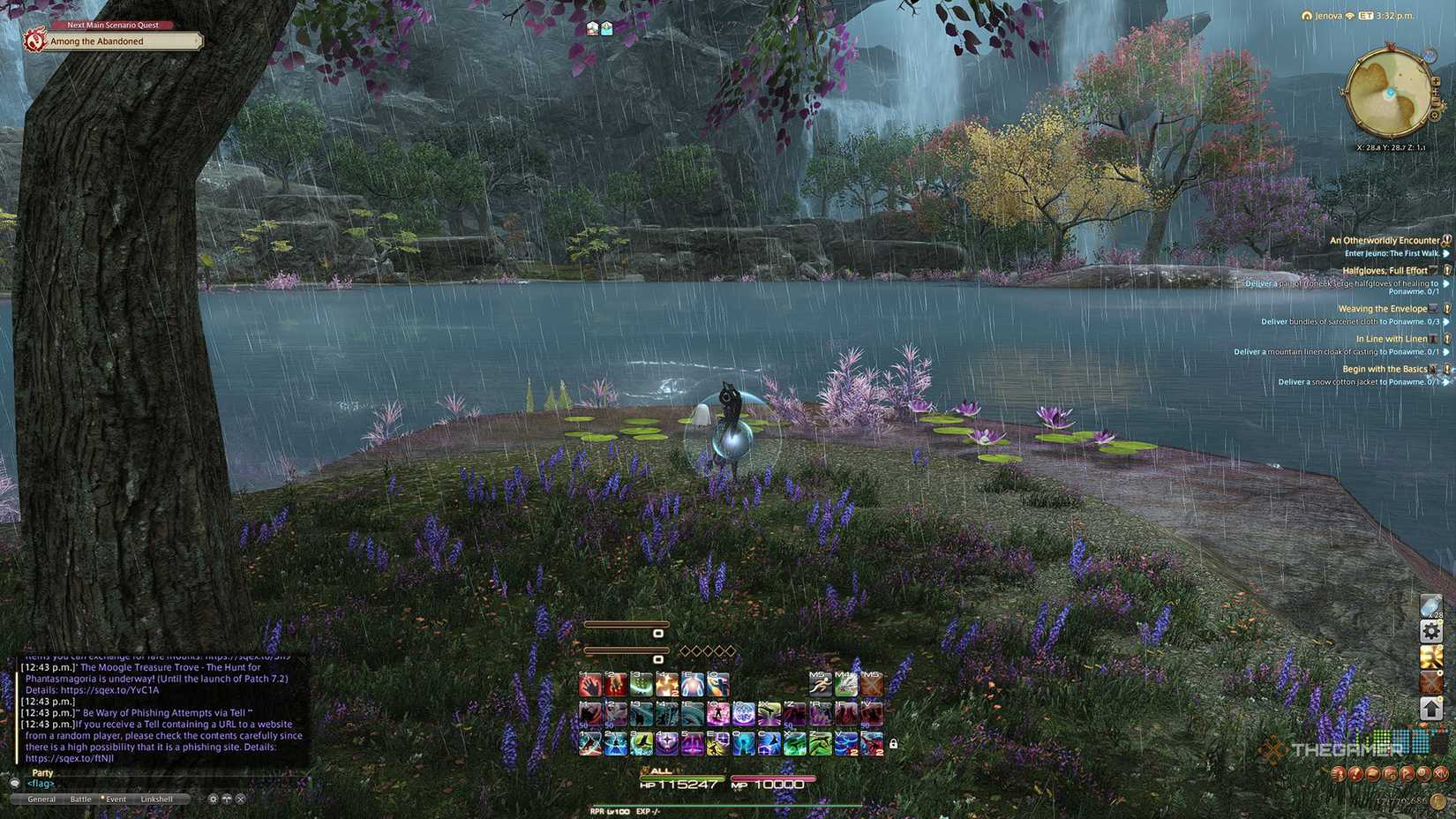 Where To Find Every Sightseeing Log Entry In Final Fantasy XIV: Dawntrail