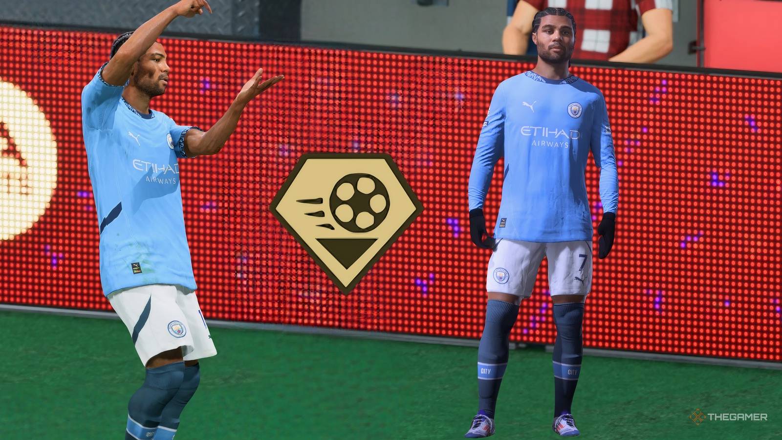 How To Hit A Low Driven Shot In EA Sports FC 25