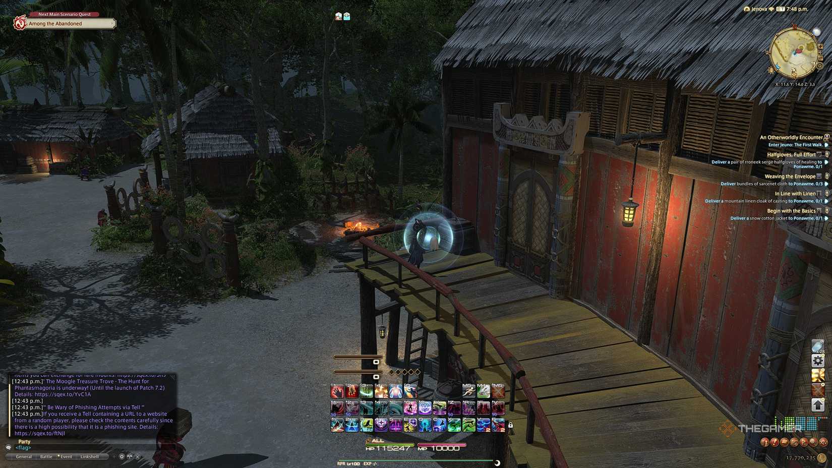 Where To Find Every Sightseeing Log Entry In Final Fantasy XIV: Dawntrail