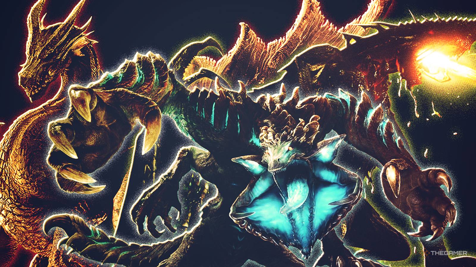Monster Hunter: The Biggest Monsters In The Series, Ranked