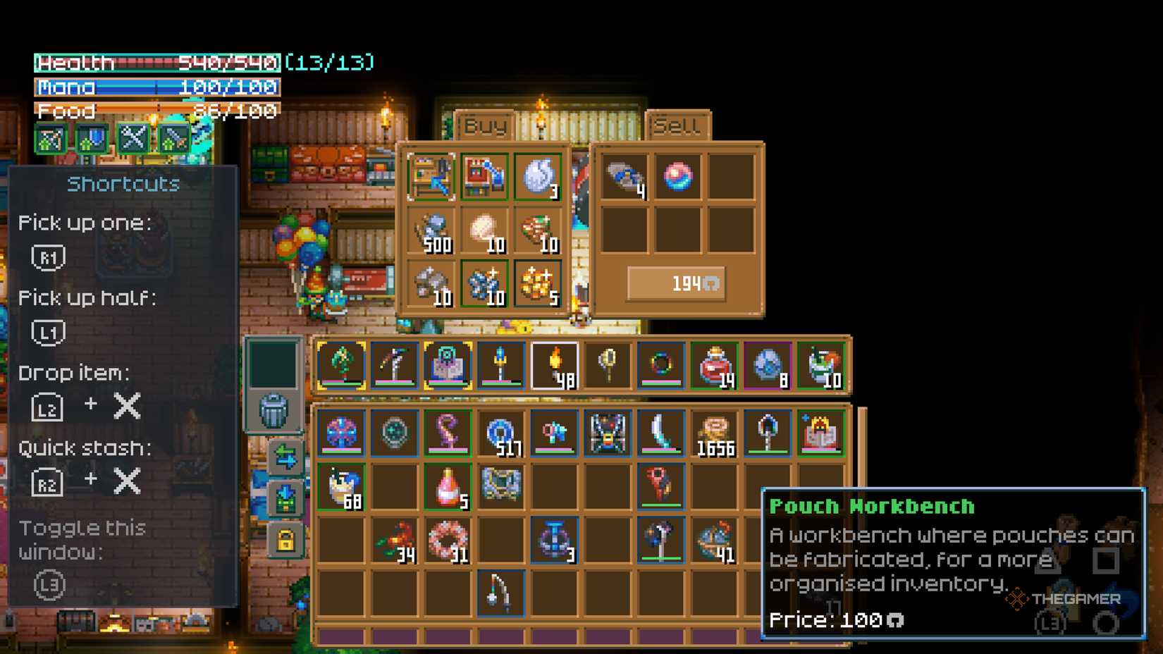 How To Get A Pouch Workbench In Core Keeper