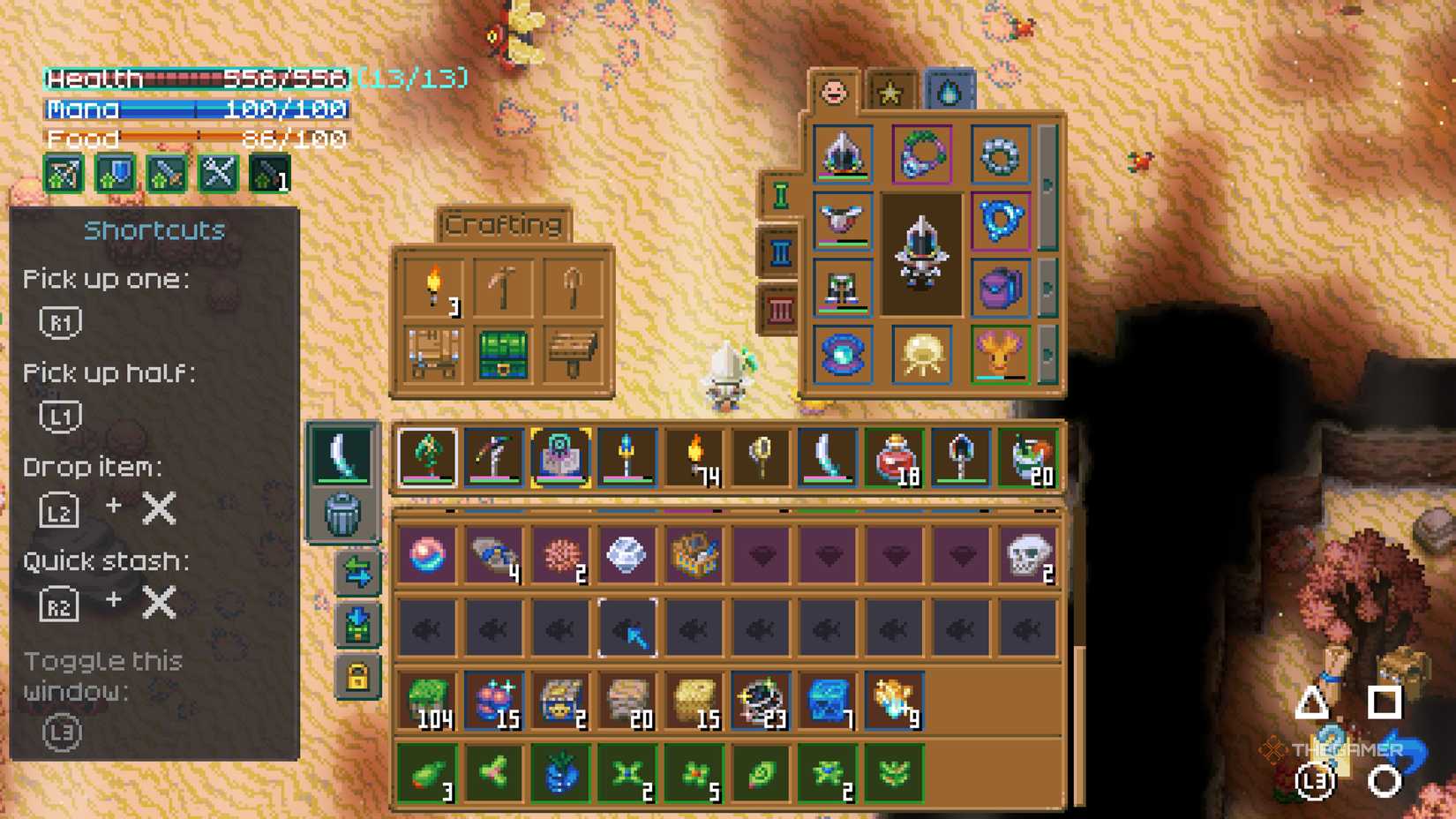 How To Get A Pouch Workbench In Core Keeper