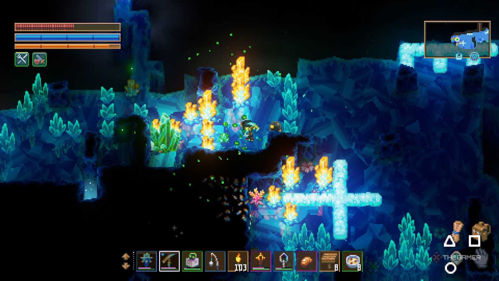 How To Prevent Radiation Damage In Core Keeper