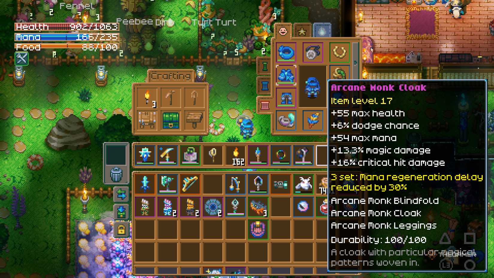 How To Obtain The Atlantean Worm Heart In Core Keeper