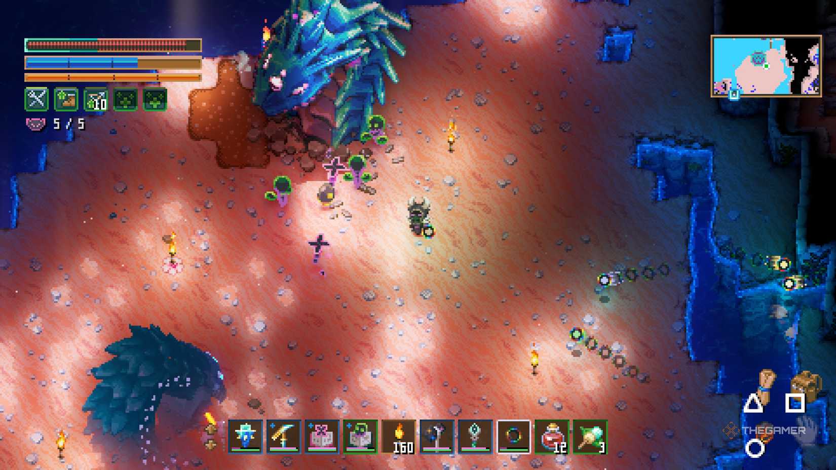 How To Craft The Wind Organ Of Wildness In Core Keeper