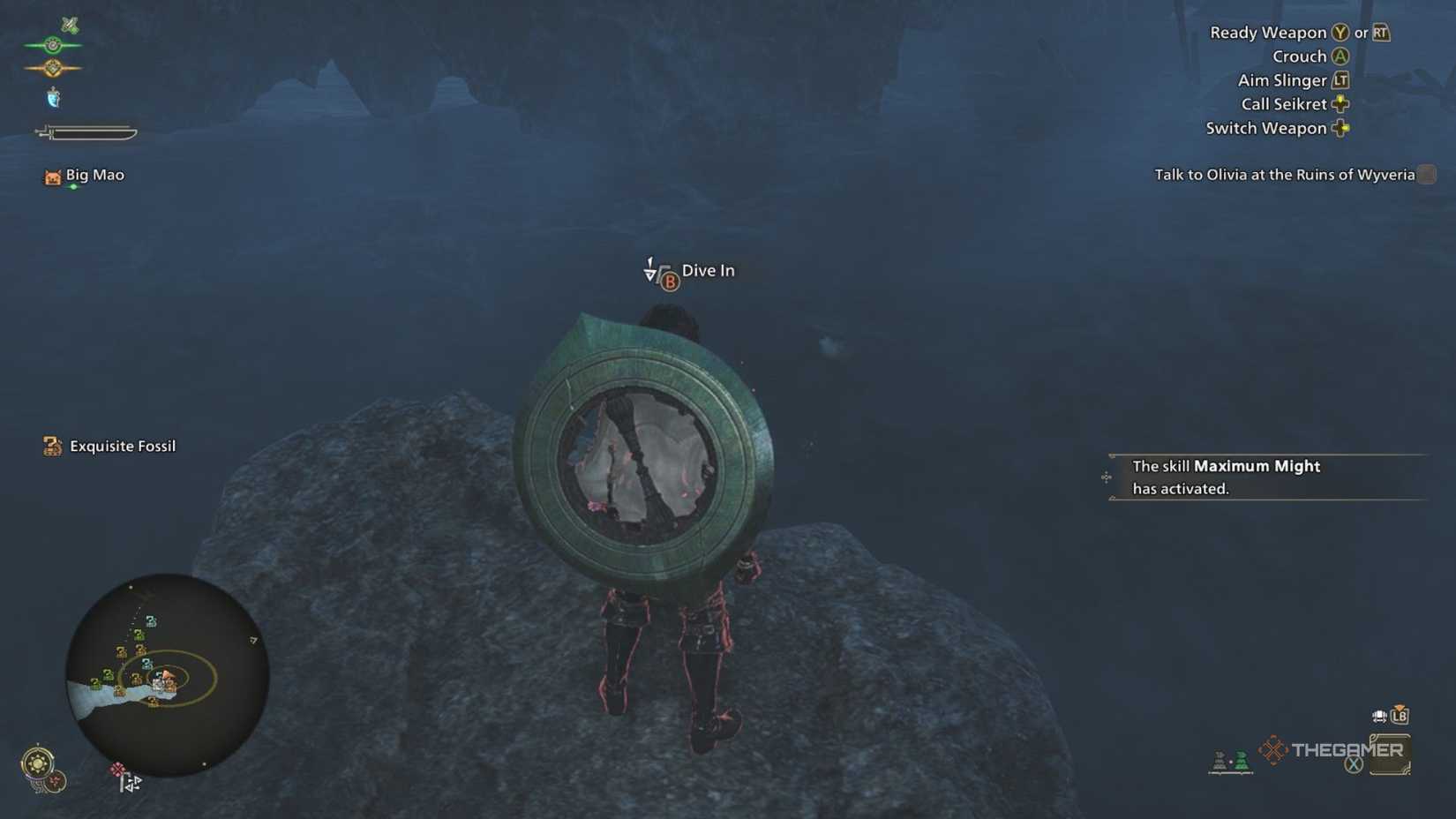Where To Find Drifting Sea Pot In Monster Hunter Wilds