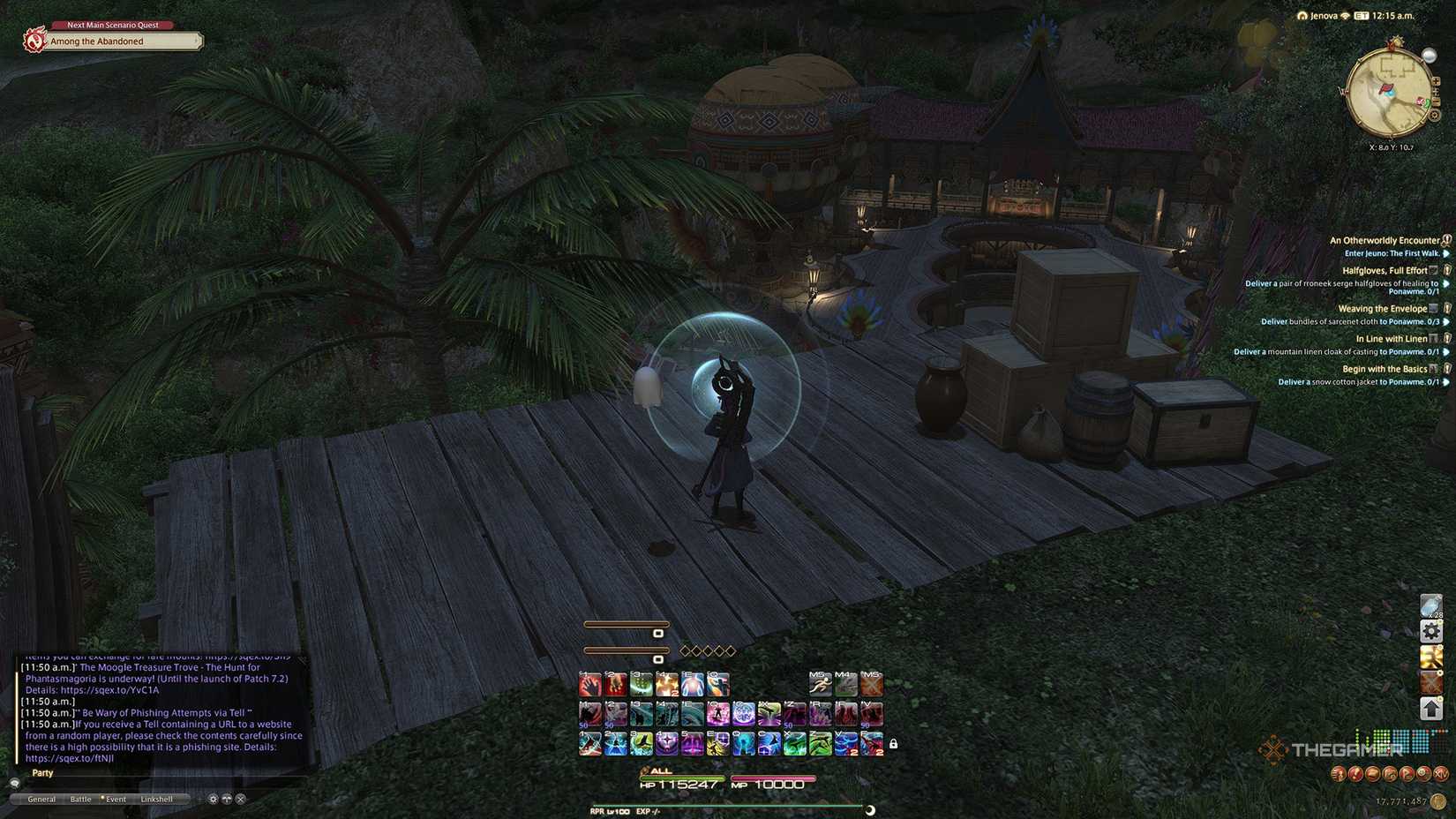 Where To Find Every Sightseeing Log Entry In Final Fantasy XIV: Dawntrail