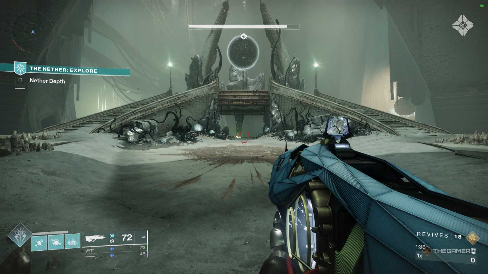 How To Find And Defeat Vorok, Sentinel Eternal In Destiny 2