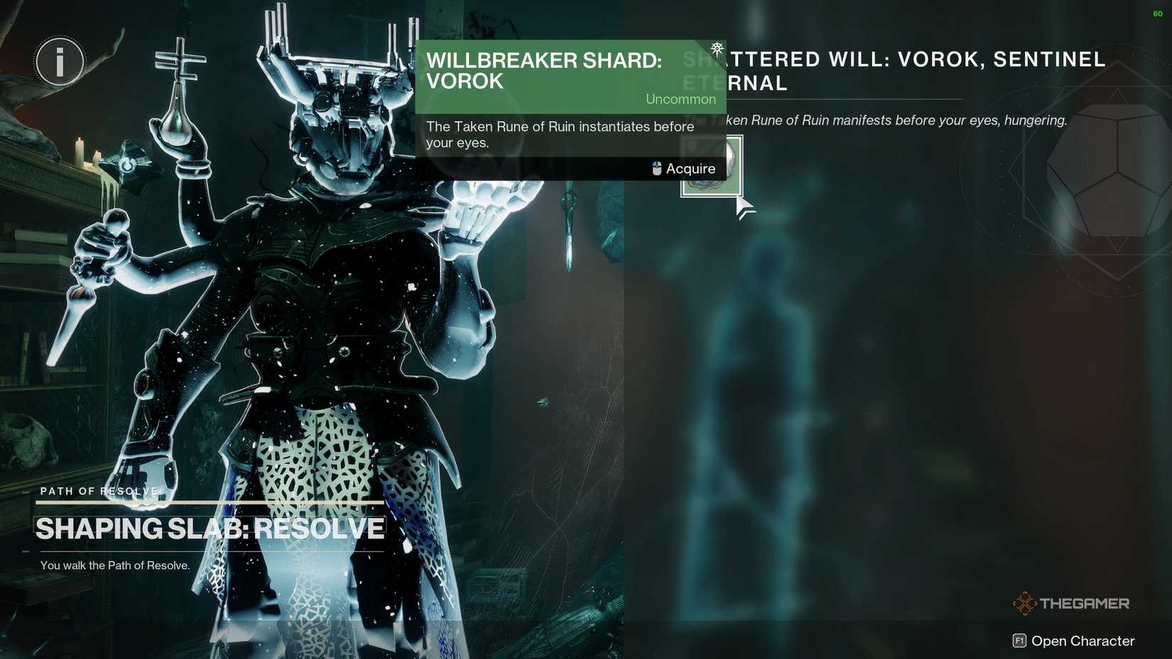 How To Find And Defeat Vorok, Sentinel Eternal In Destiny 2