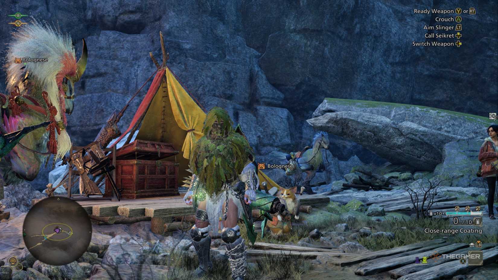 How Many Mantles Are There In Monster Hunter Wilds?