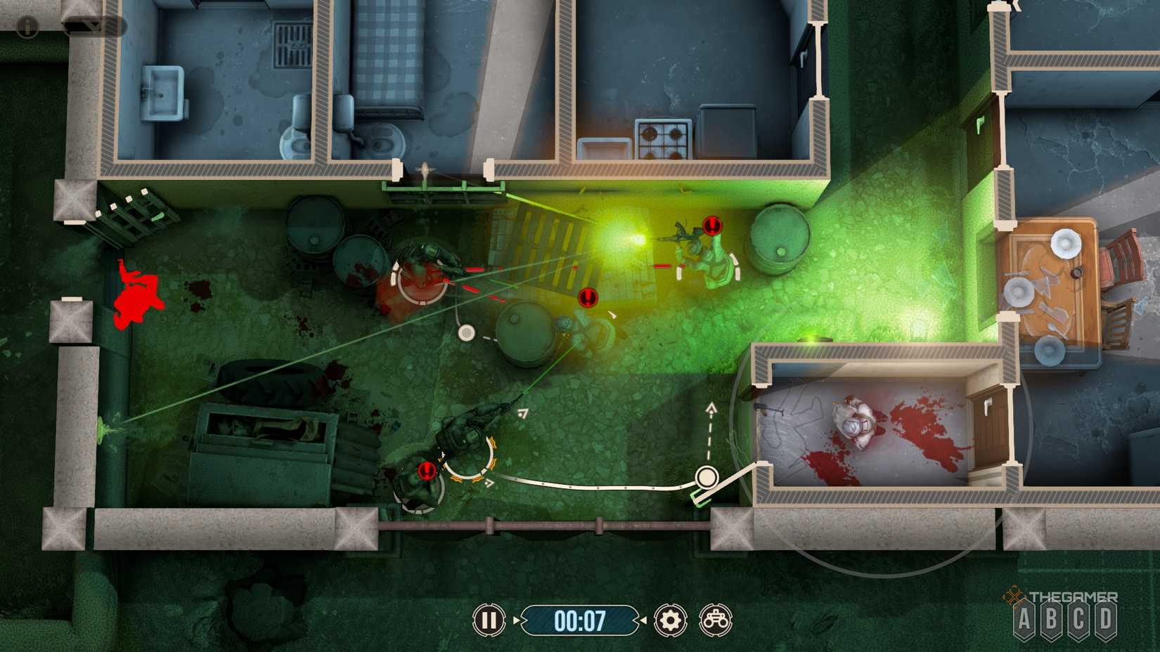 Beginner Tips And Tricks For Door Kickers 2: Task Force North