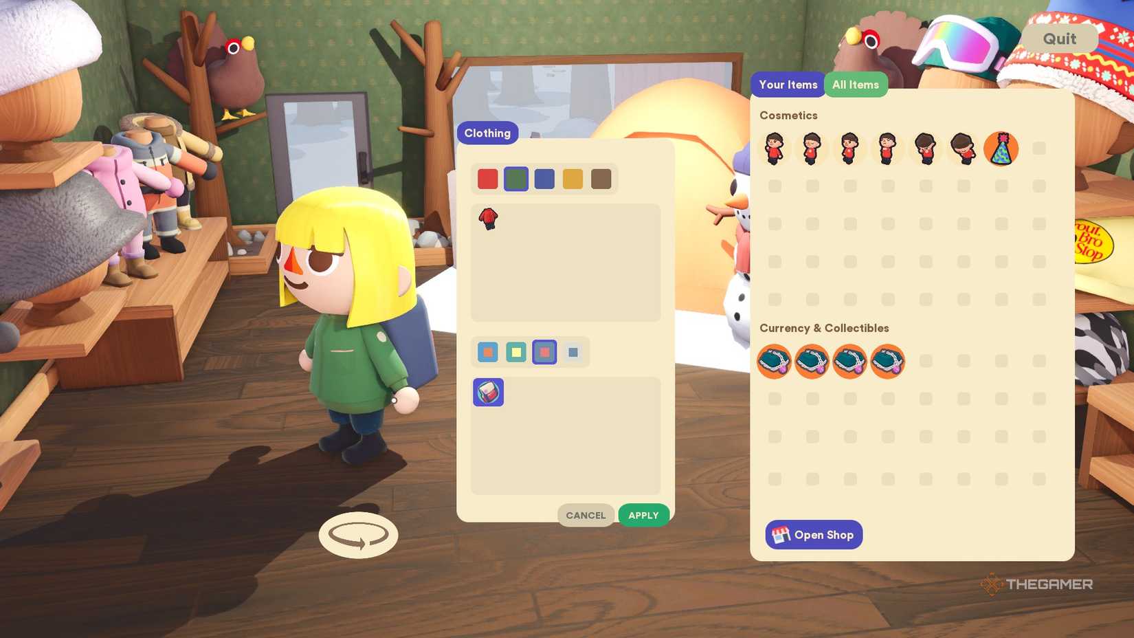 How To Customize Your Character In Longvinter