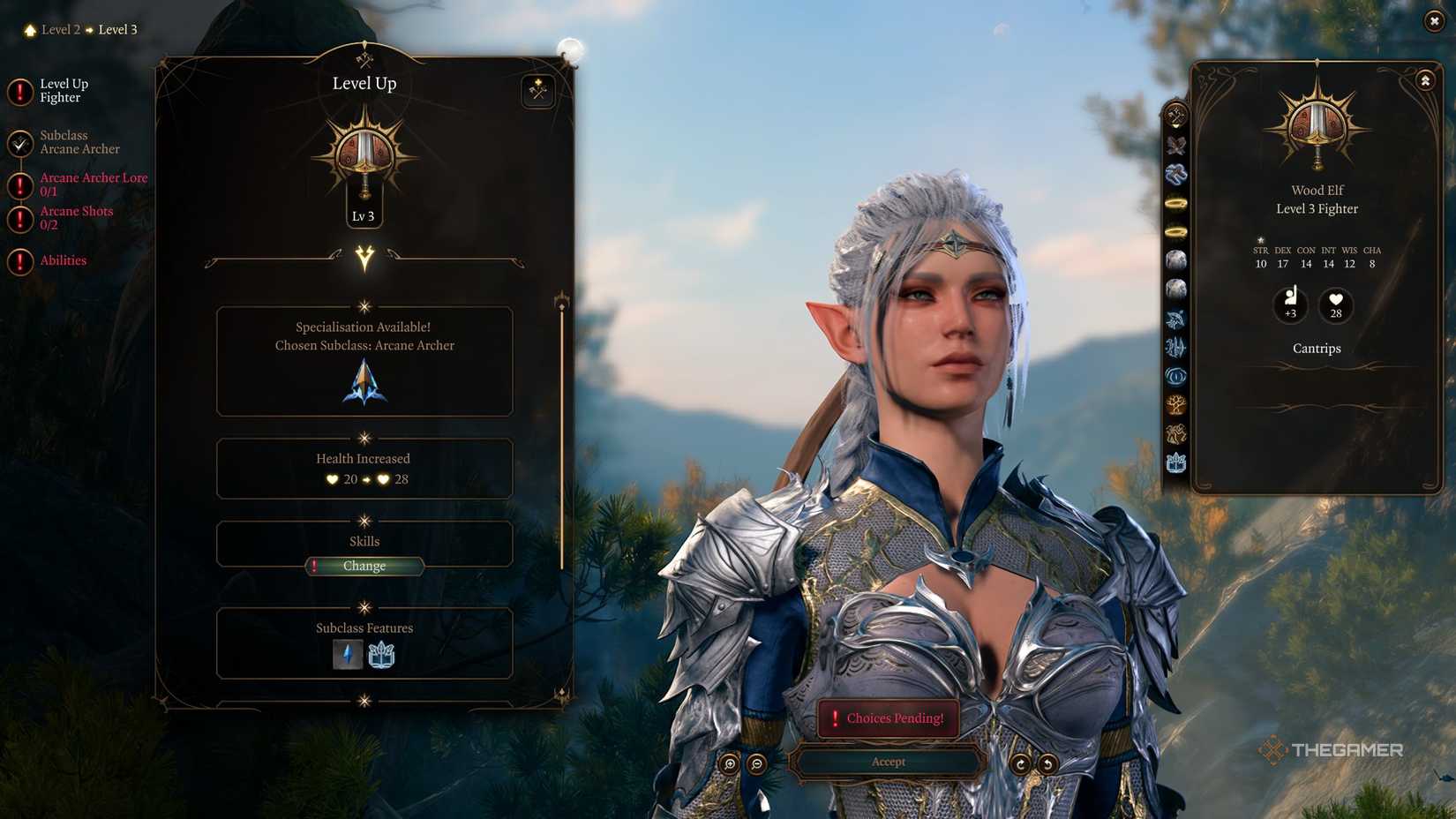 arcane circlet bg3